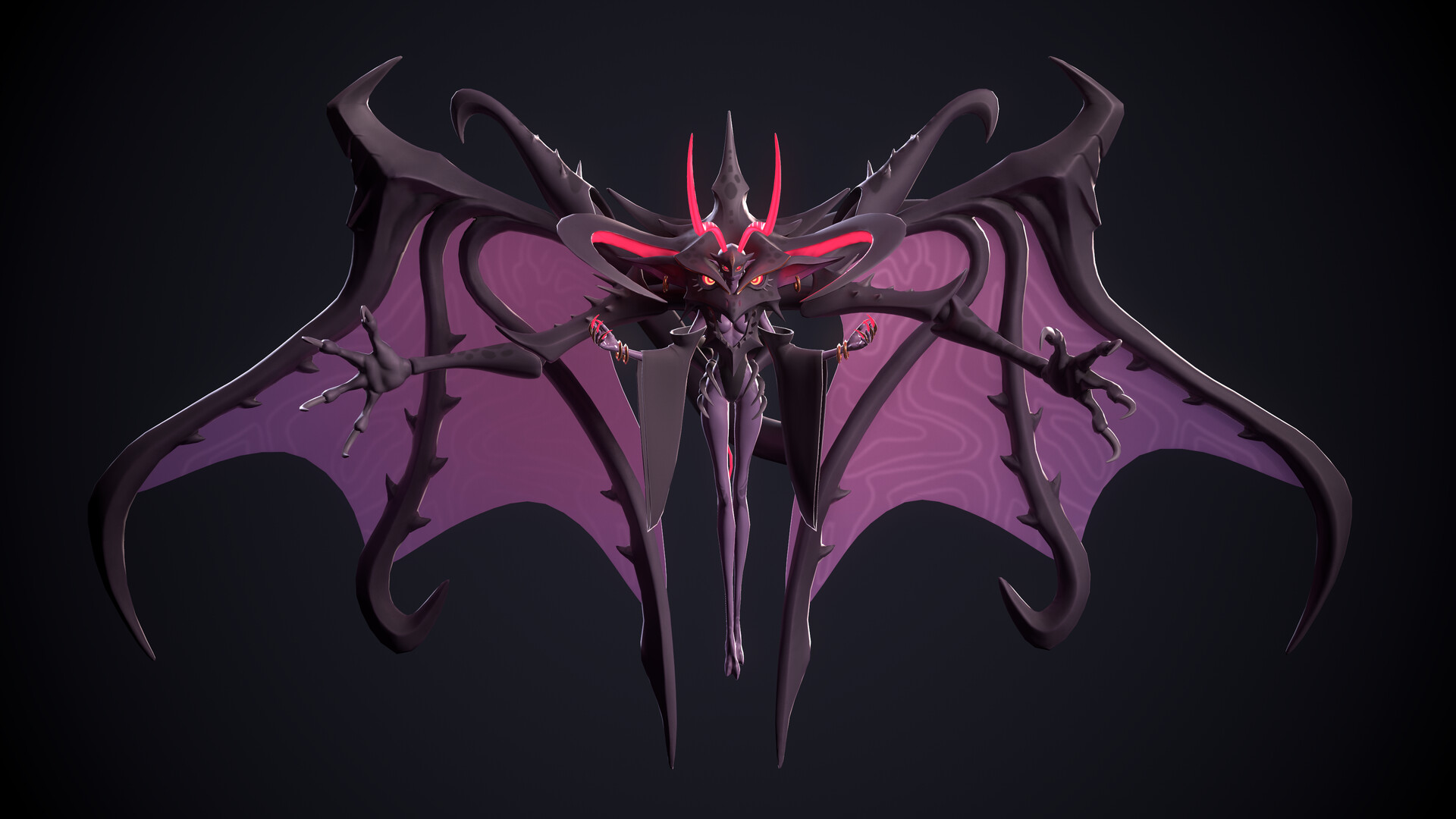 Julian K. Kennedy - Evil Dragon Mel