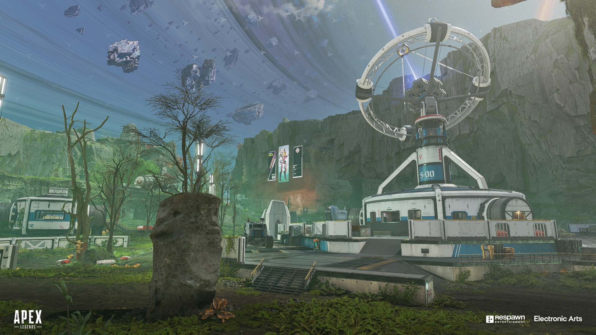 Eduardo Agostini - Apex Legends: Eclipse - Broken Moon