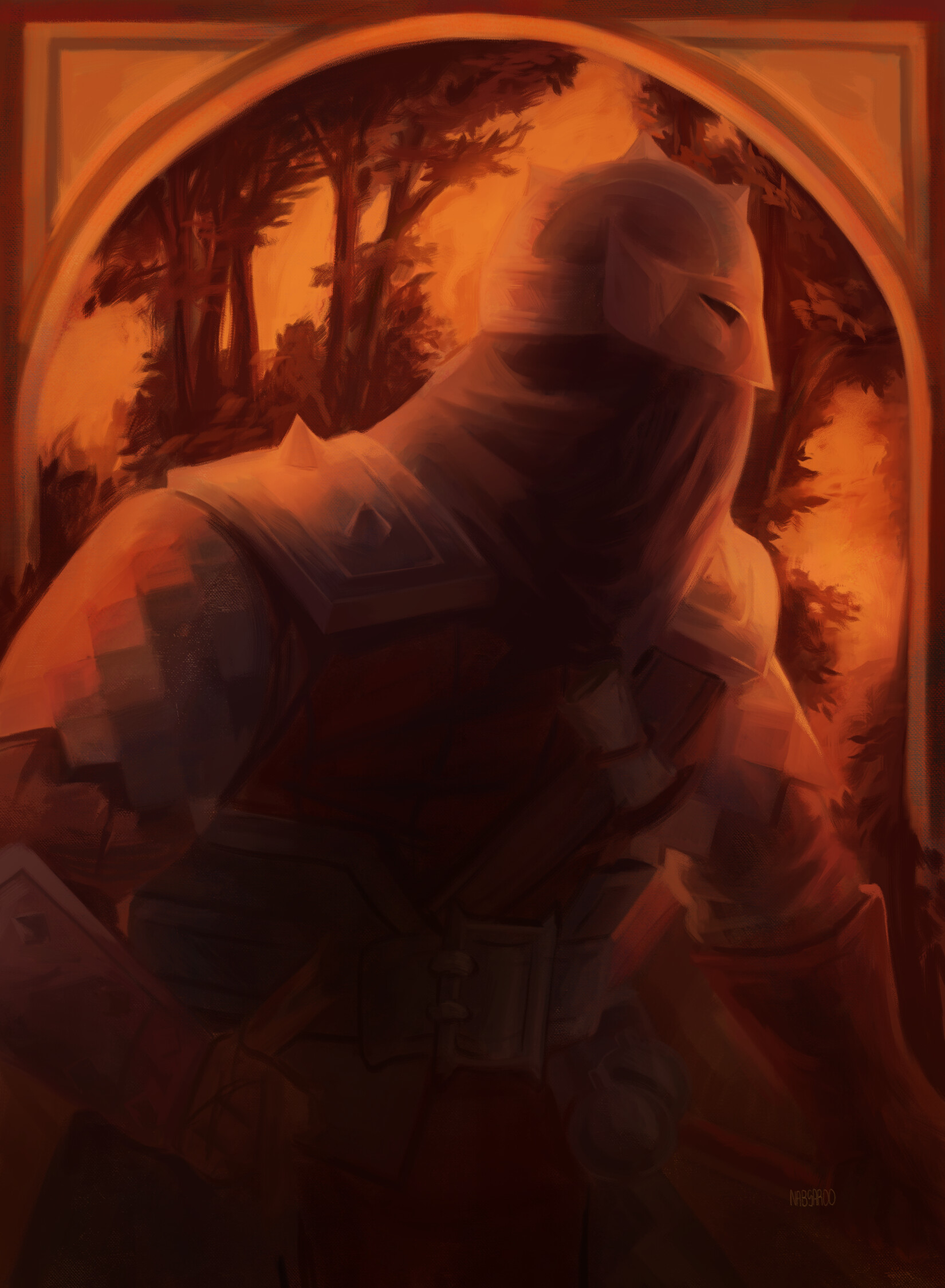 Kenneth U. - Afternoon Hunt