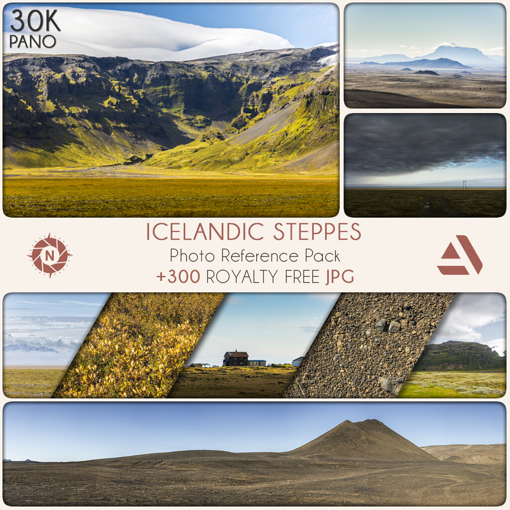 Nomad Photo Reference - Freelance Bundle: +16 000 reference photos ...