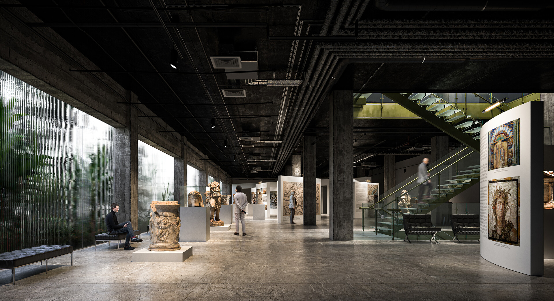 ArtStation - Exhibition Centre