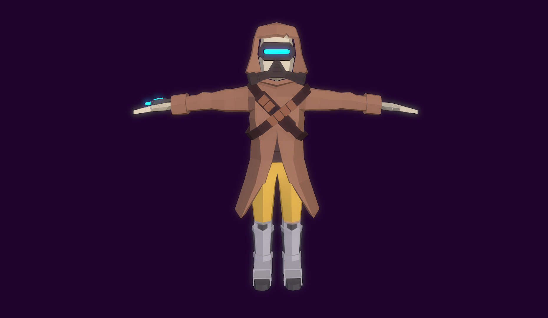 ArtStation - Character_travelers