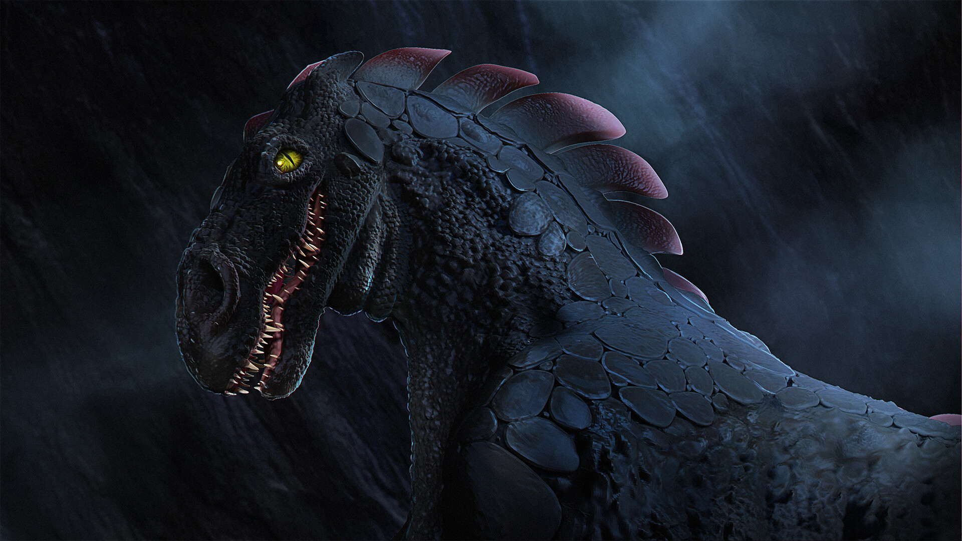 ArtStation - Hybrid Creature