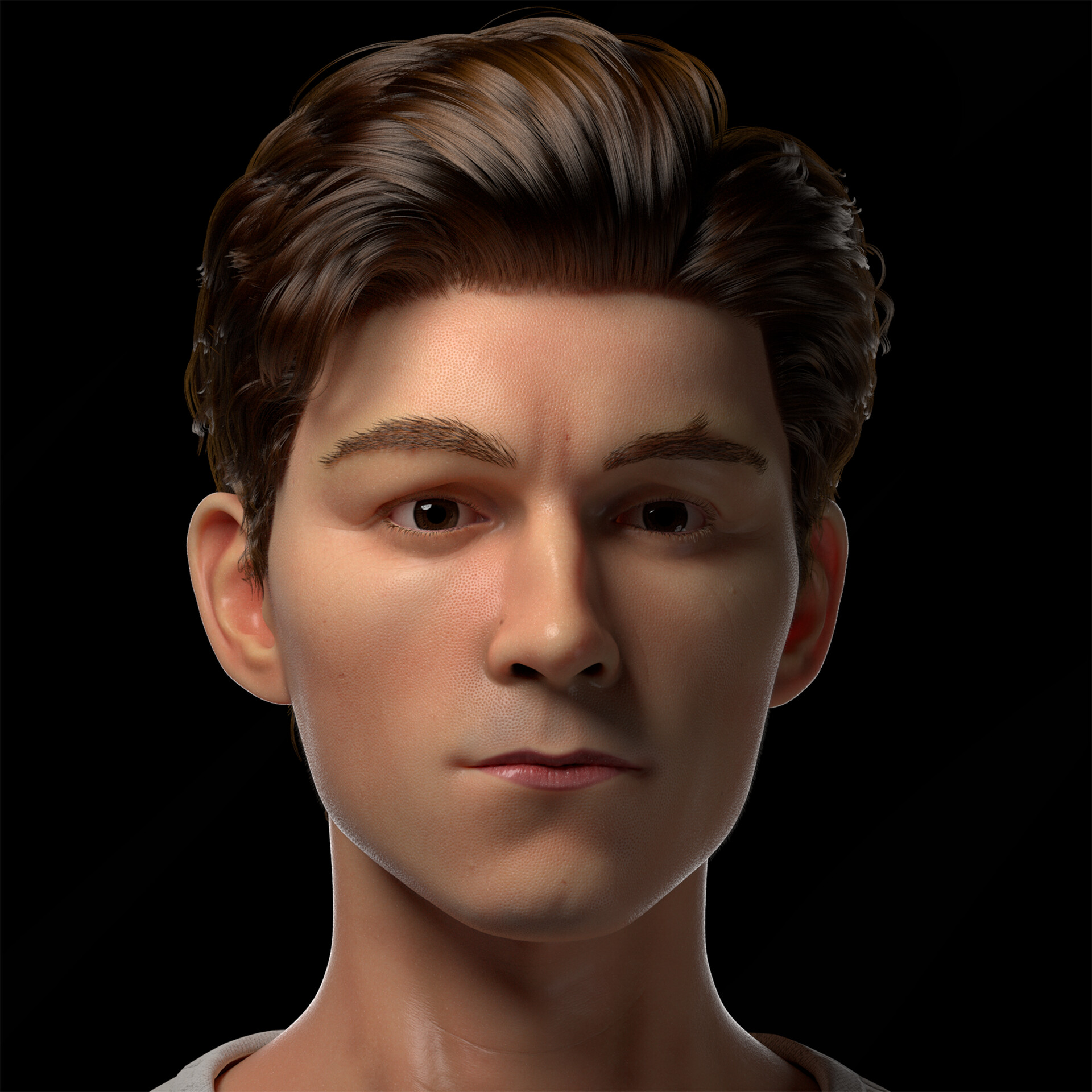 ArtStation - Tom Holland