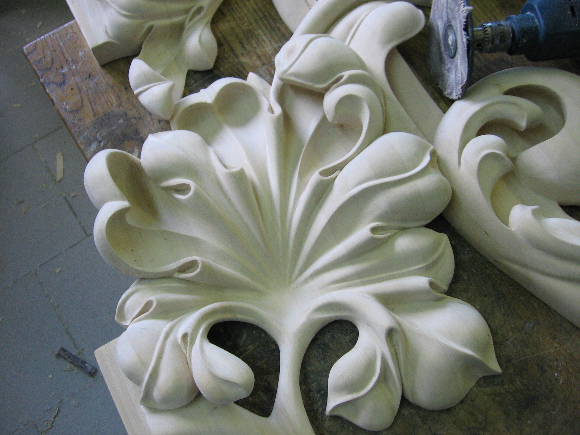 ArtStation - Carving: Carving