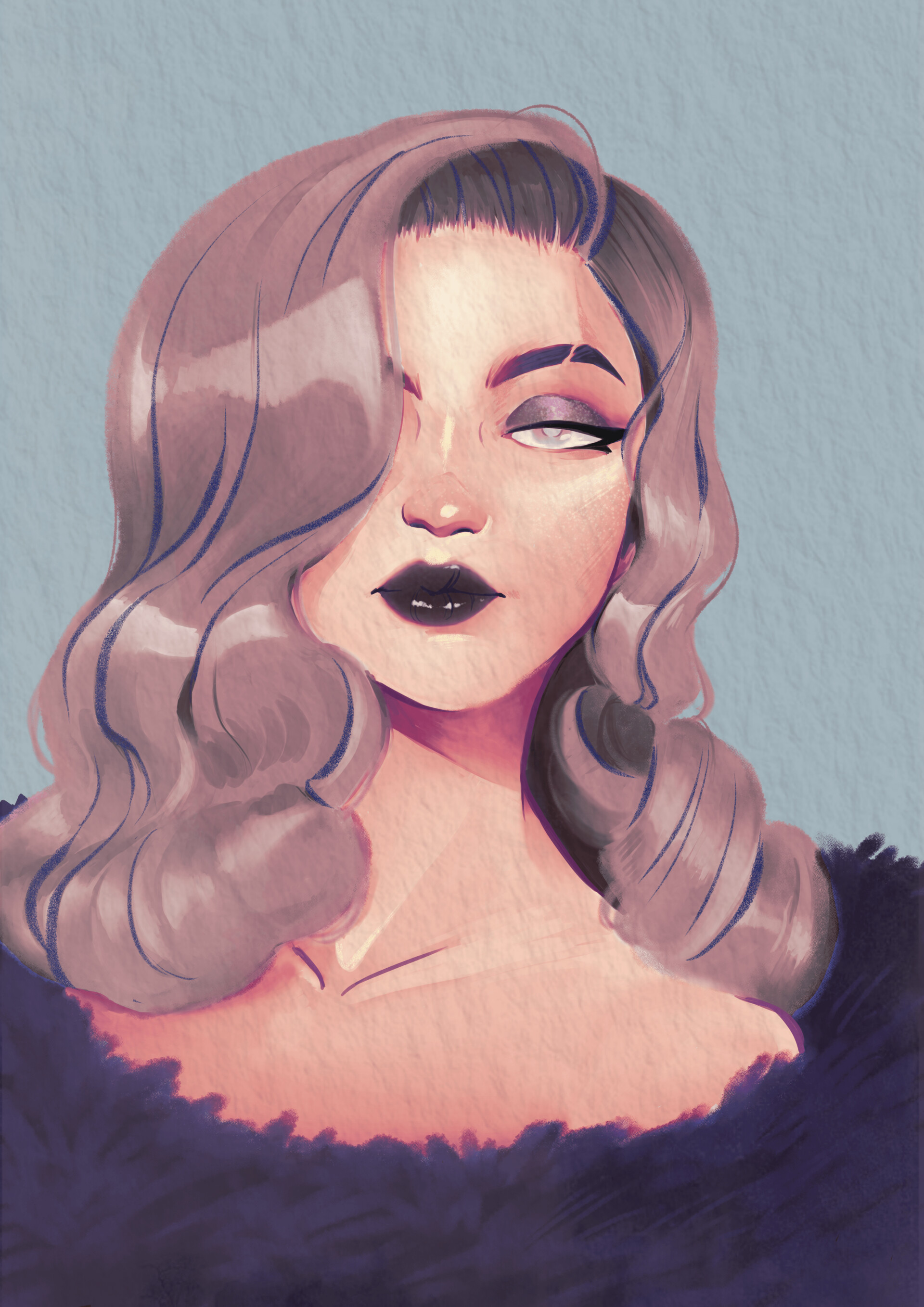 ArtStation - Rendering practice