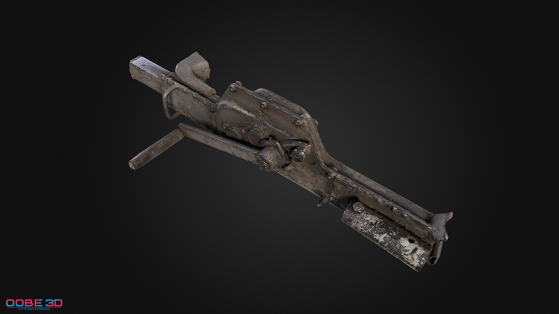 ArtStation - German tank jack