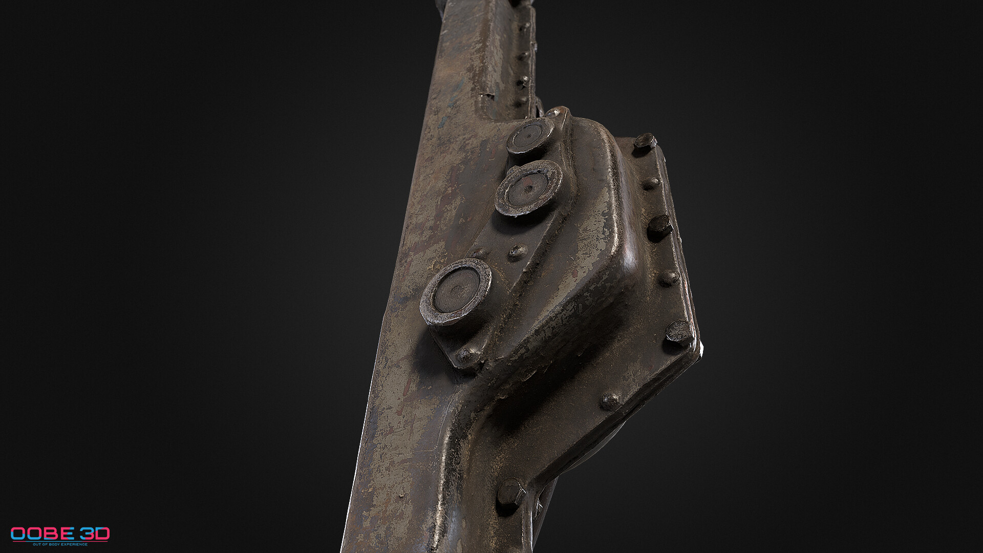 Alexandr Khodzko - German tank jack