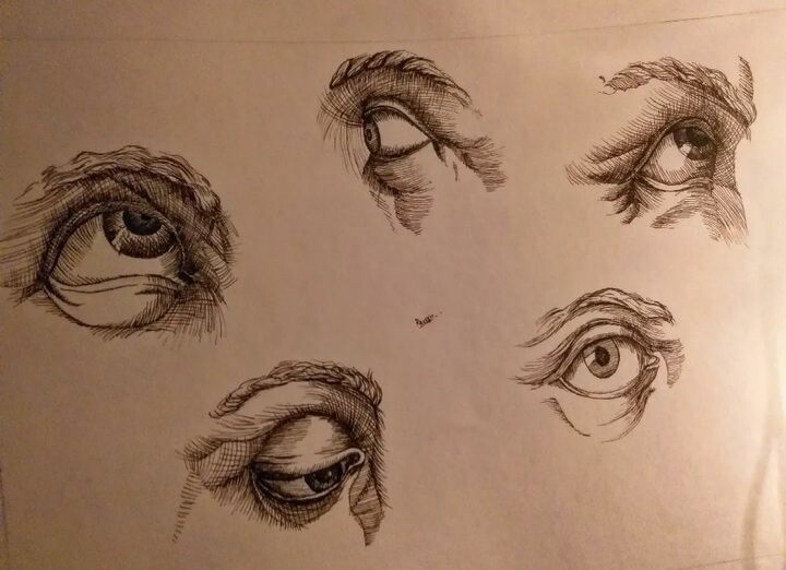 ArtStation - Old Masters Shading