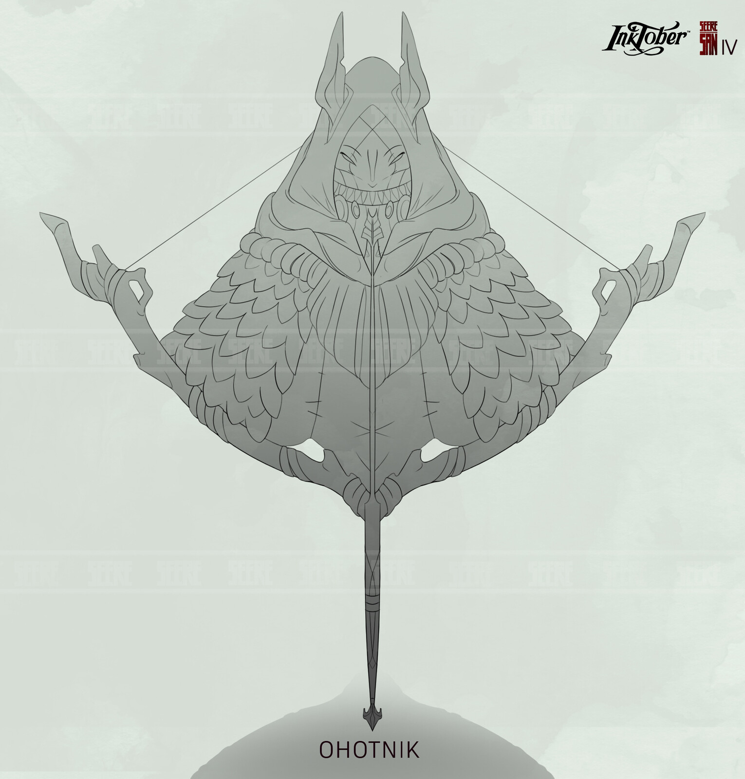 Valentina Gavrilova - Inktober 2022 Part l