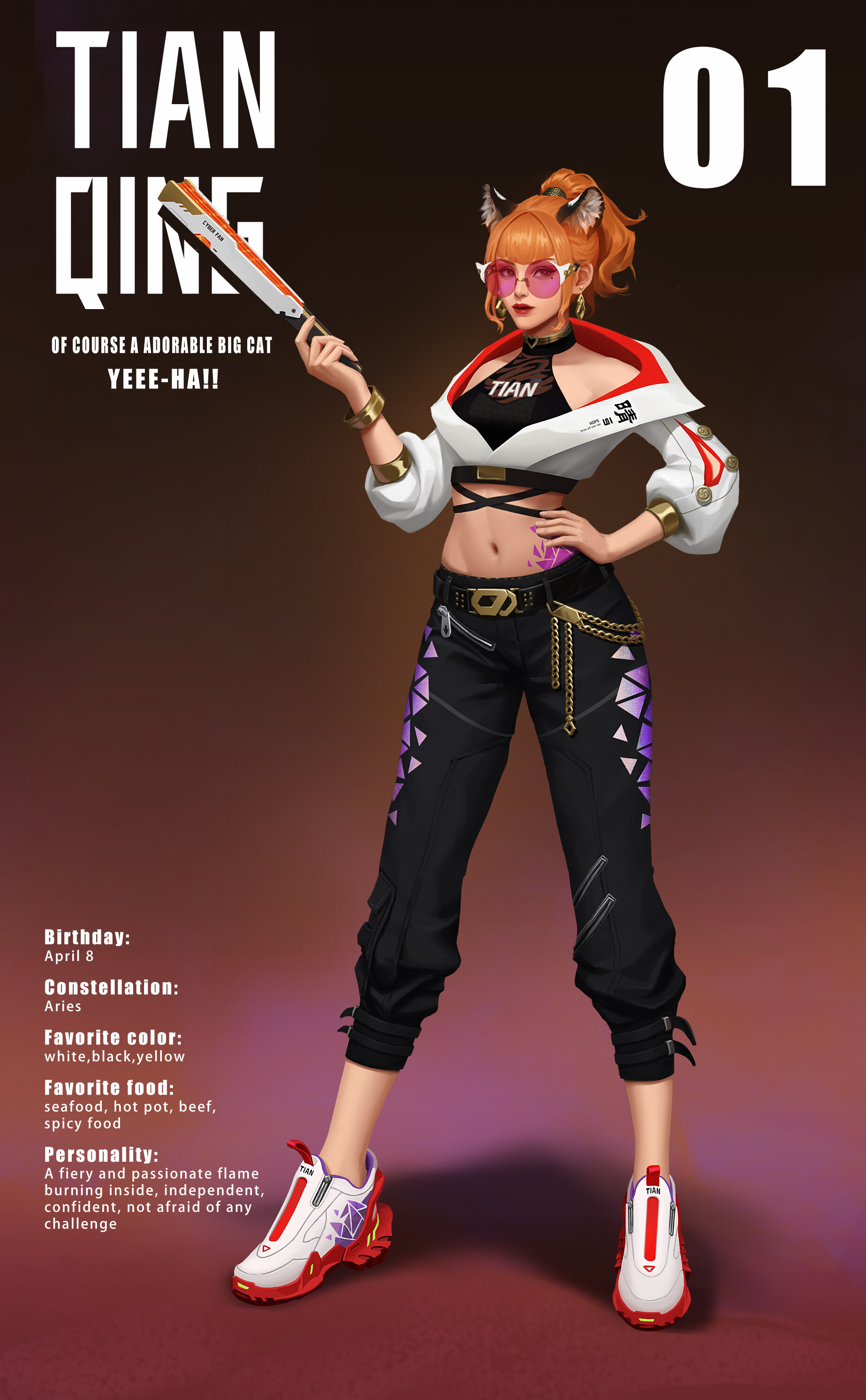 ArtStation - tianqing