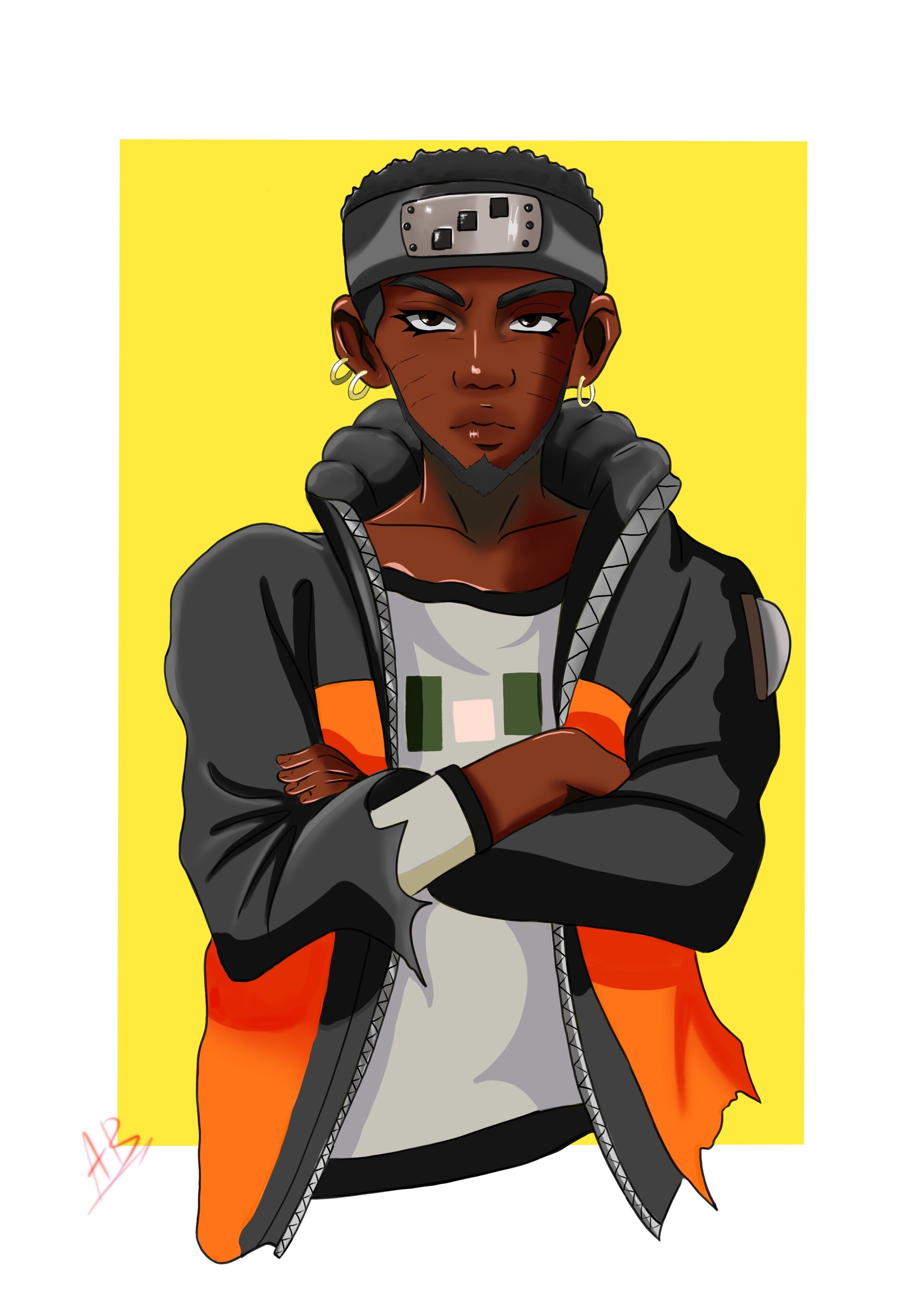 ArtStation - Custom request