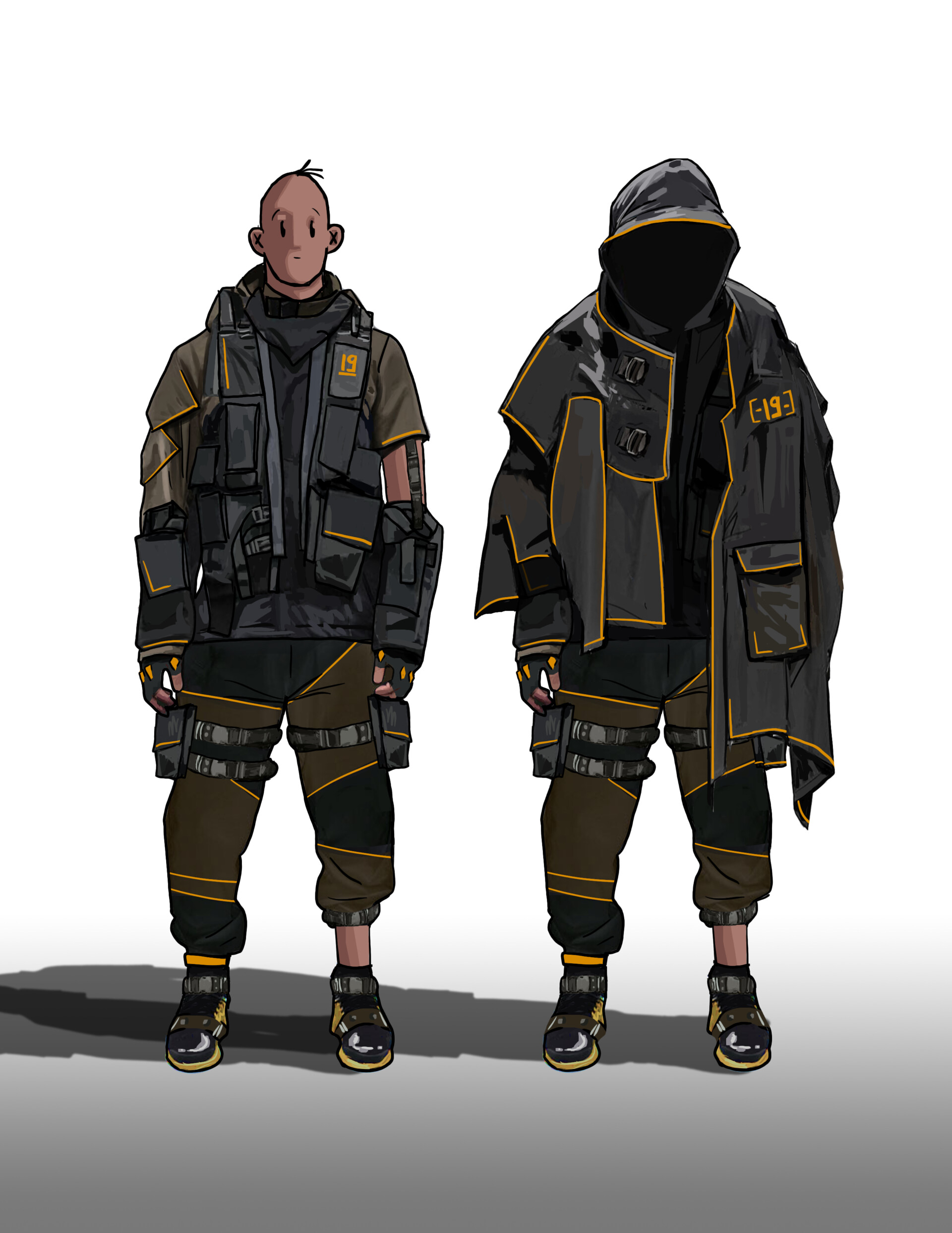 ArtStation - Number 19