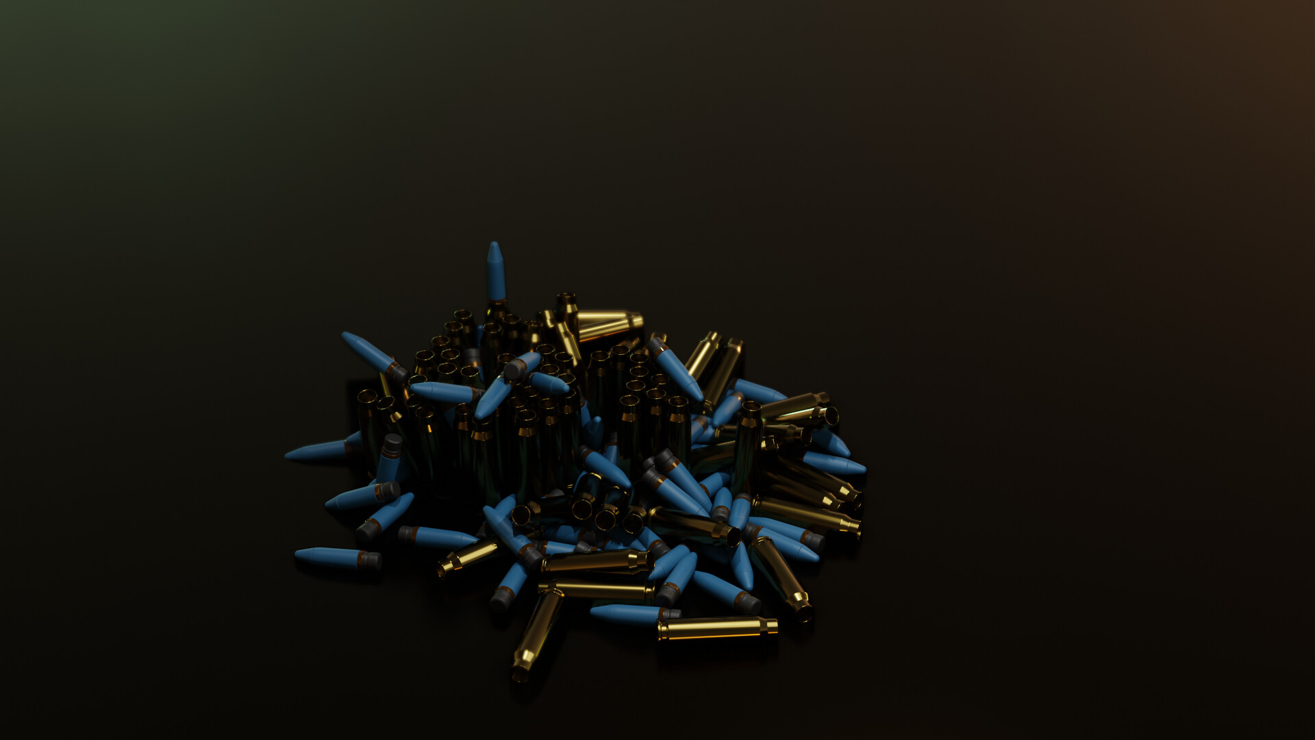 ArtStation - Bullets