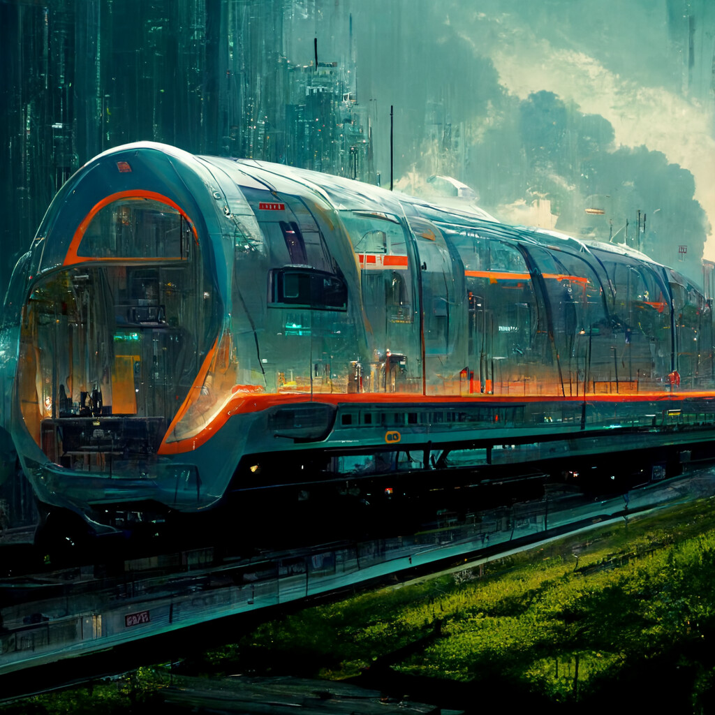 ArtStation - The New Futurion