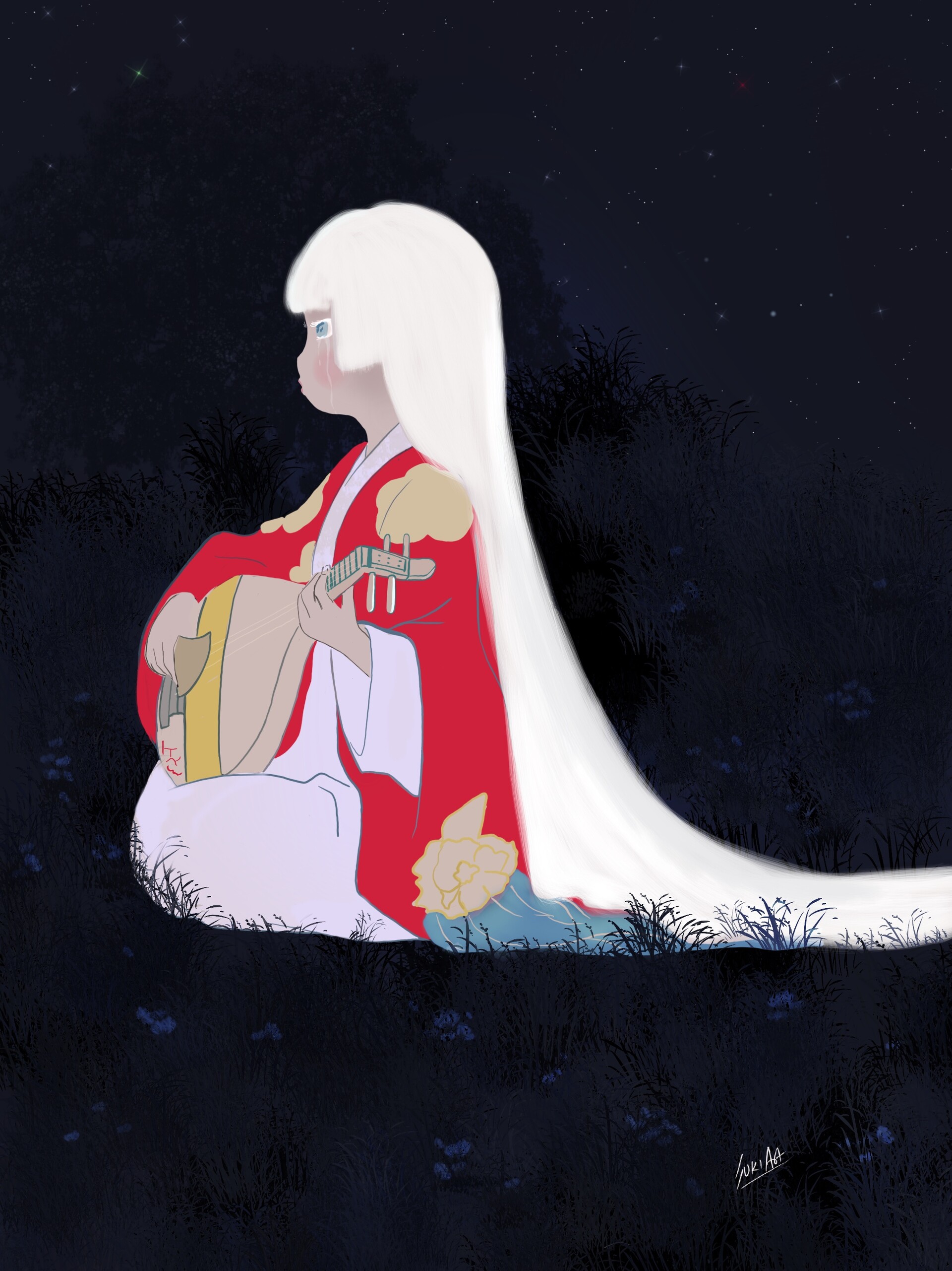 SanjanaSuki - Heike Monogatari