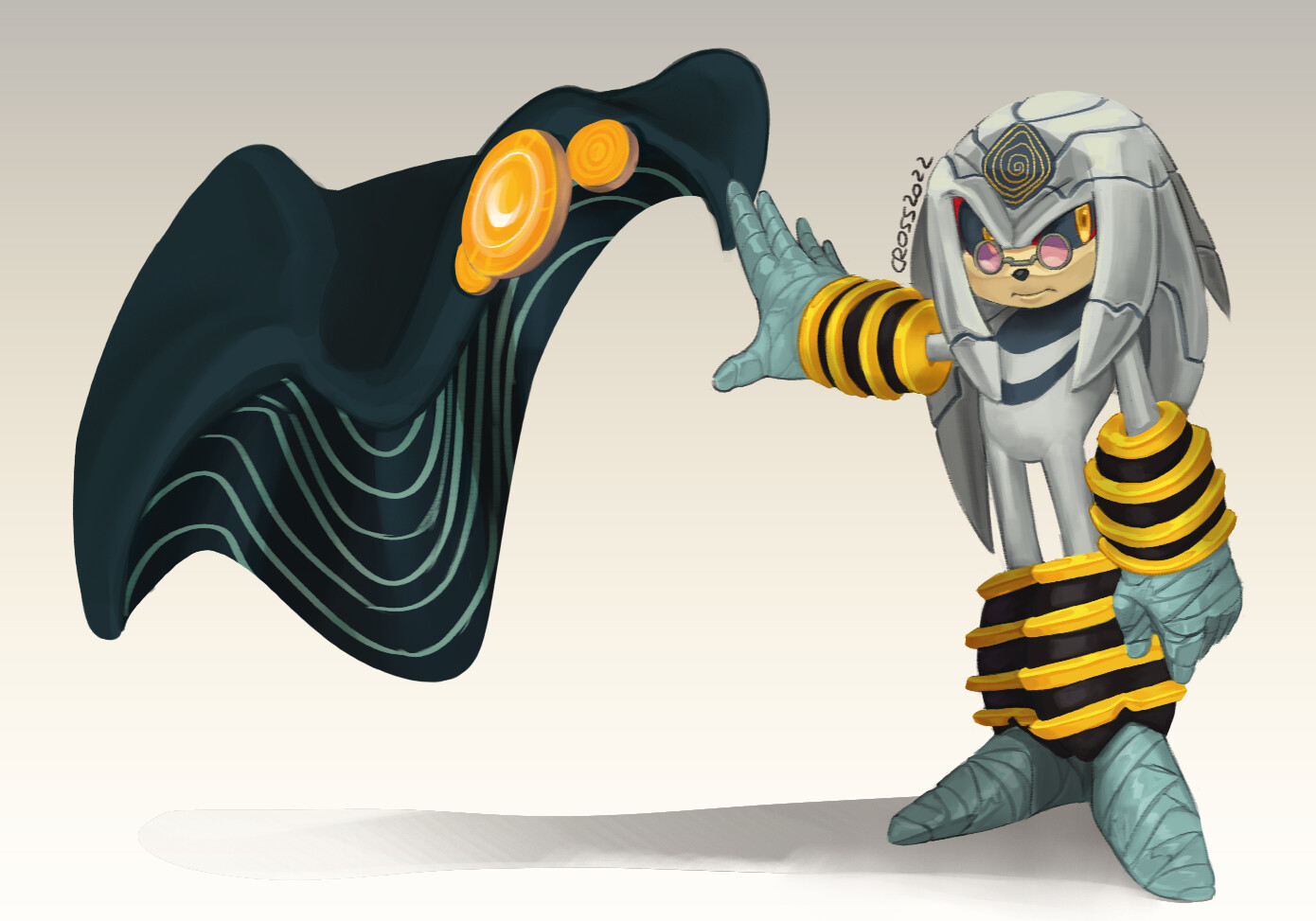 ArtStation - Dr. Finitevus