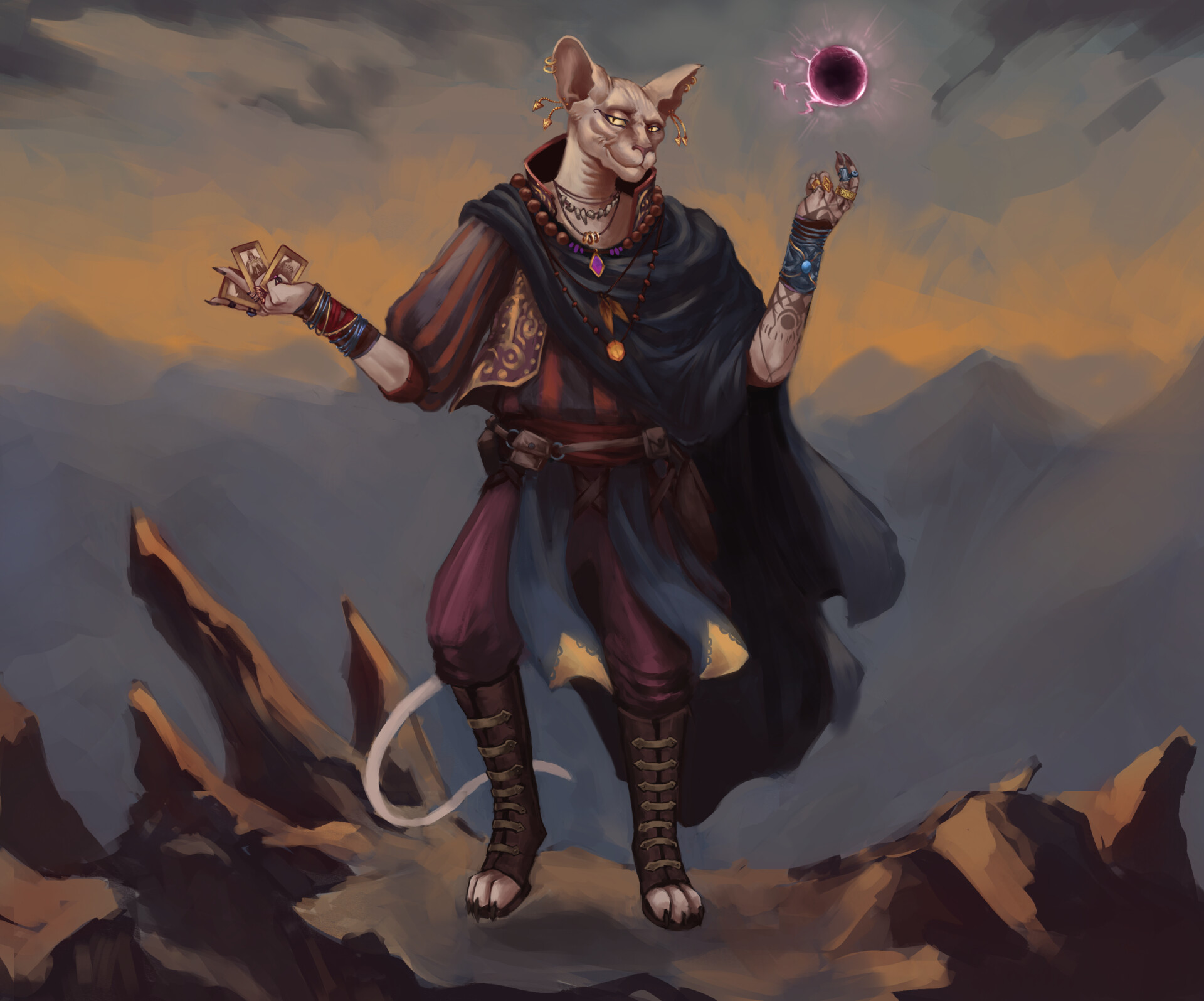 ArtStation - Salazar