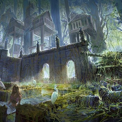 syn studio art school