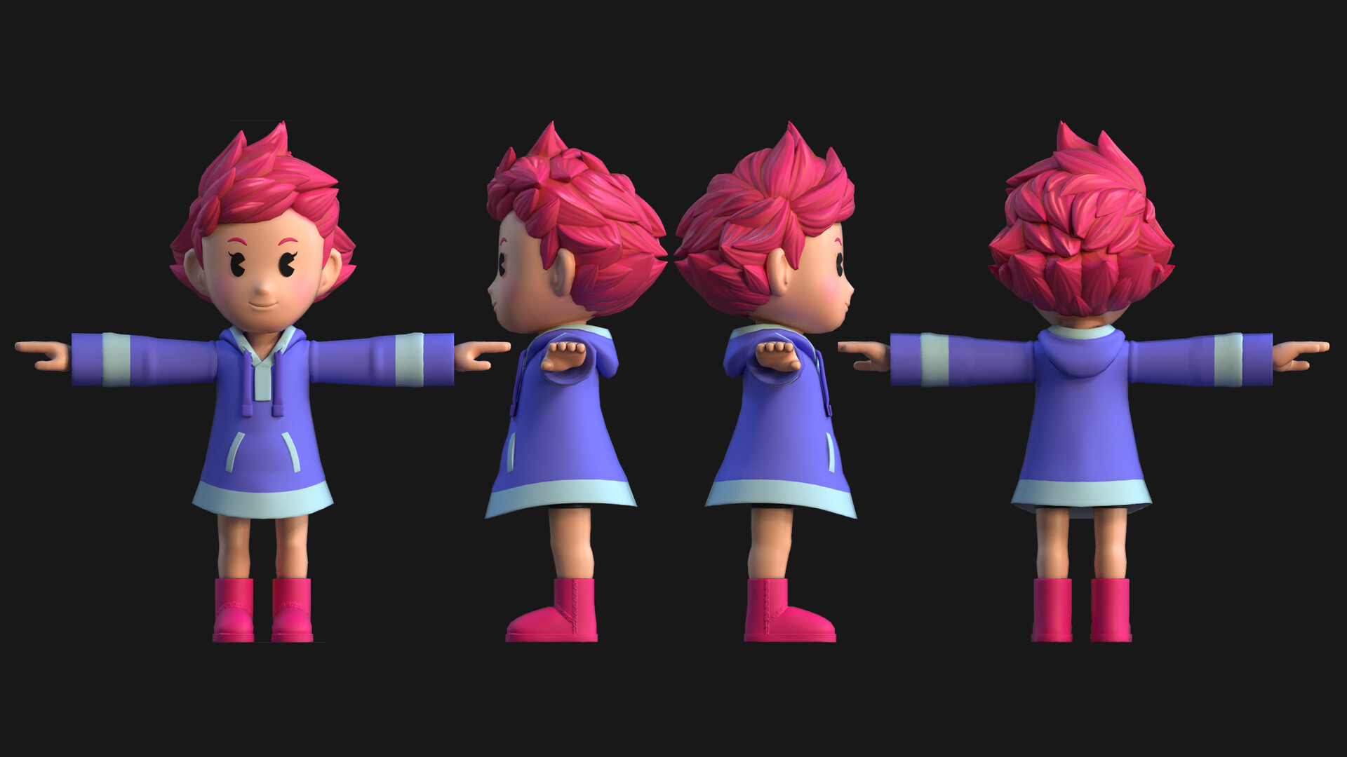 Curiomatic Mother 3 Tribute Kumatora
