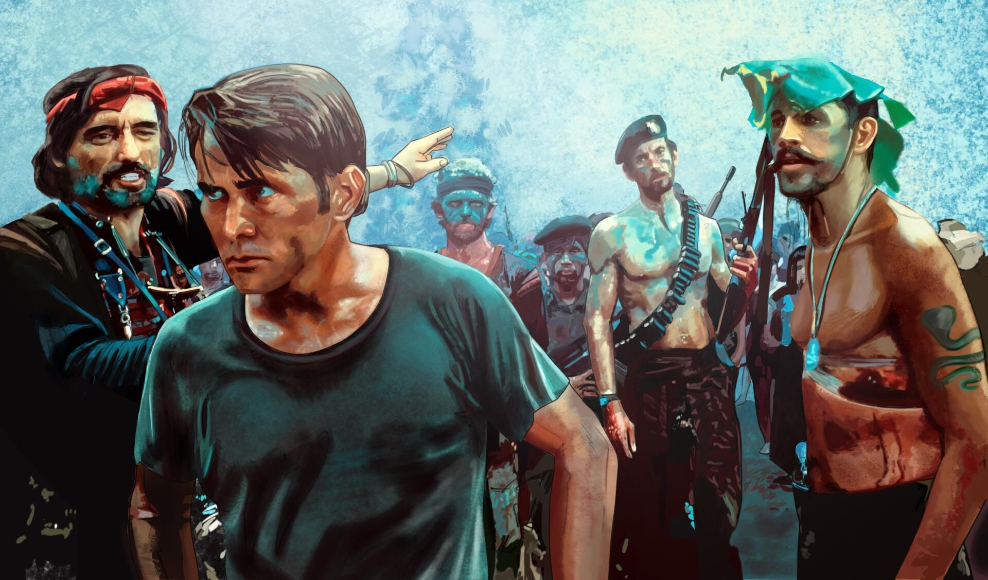 ArtStation - Apocalypse Now