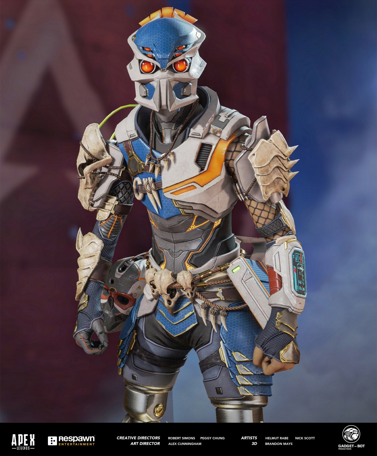 ArtStation - Apex Octane Season 14