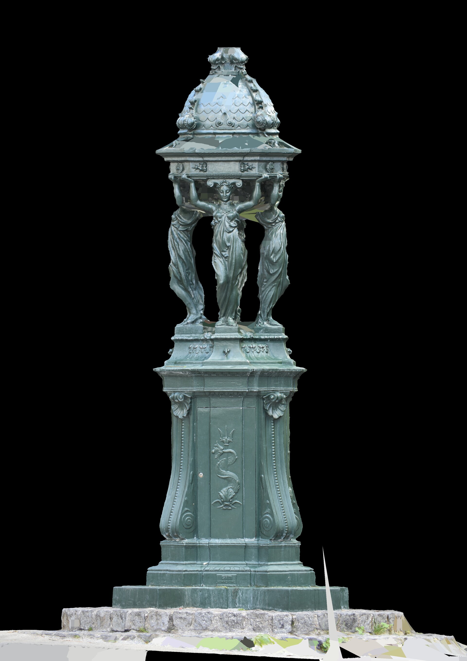 ArtStation - Fontaine Wallace