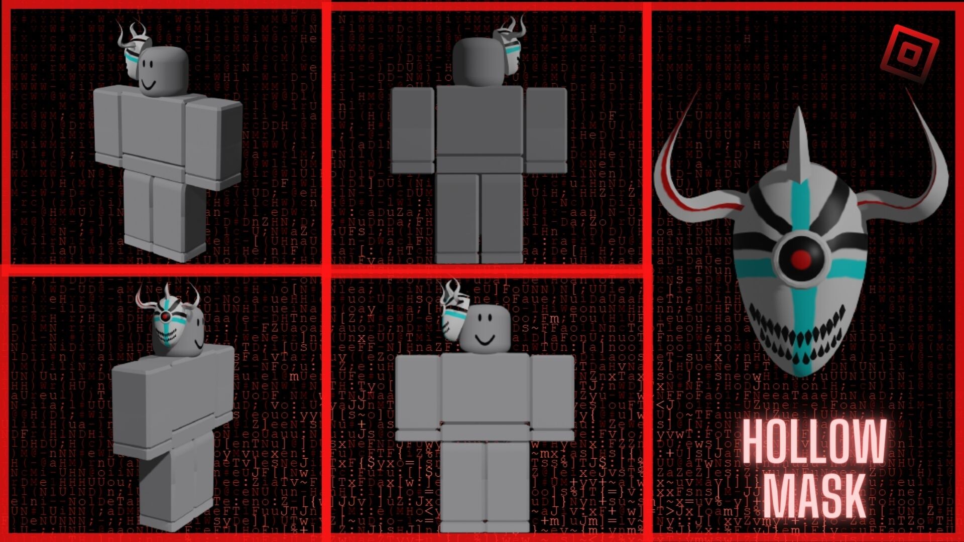 ArtStation - Hollow Mask