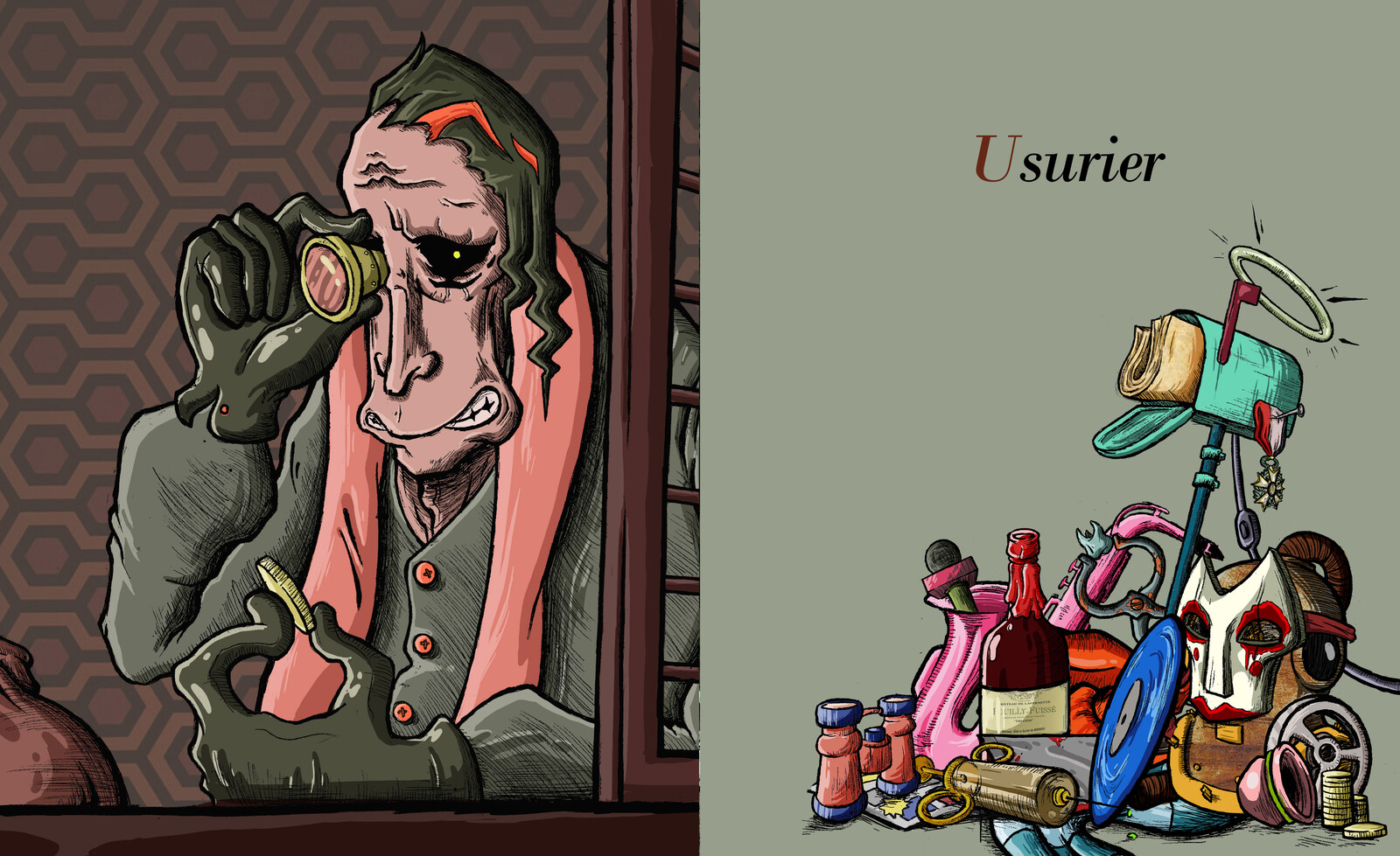 Ismaël Dahmane - Dandys