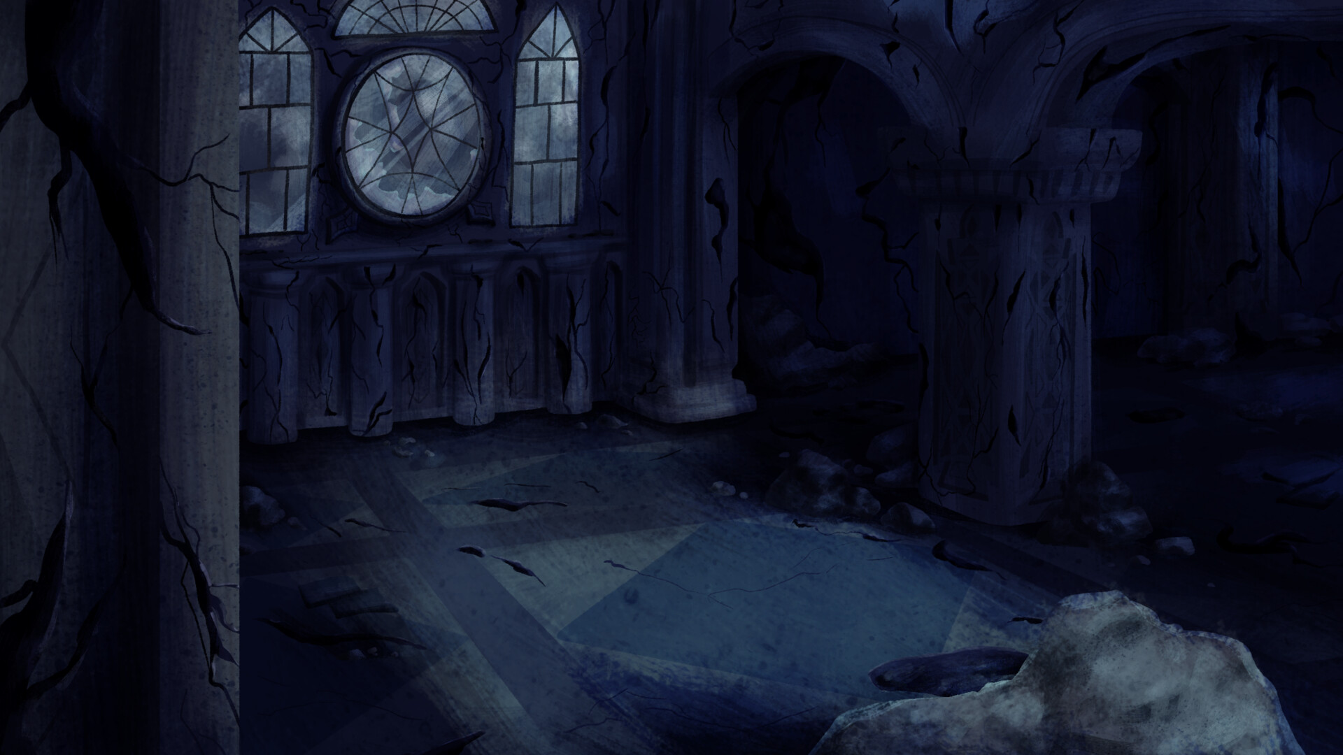 Melody Park - Empty Churches | P31