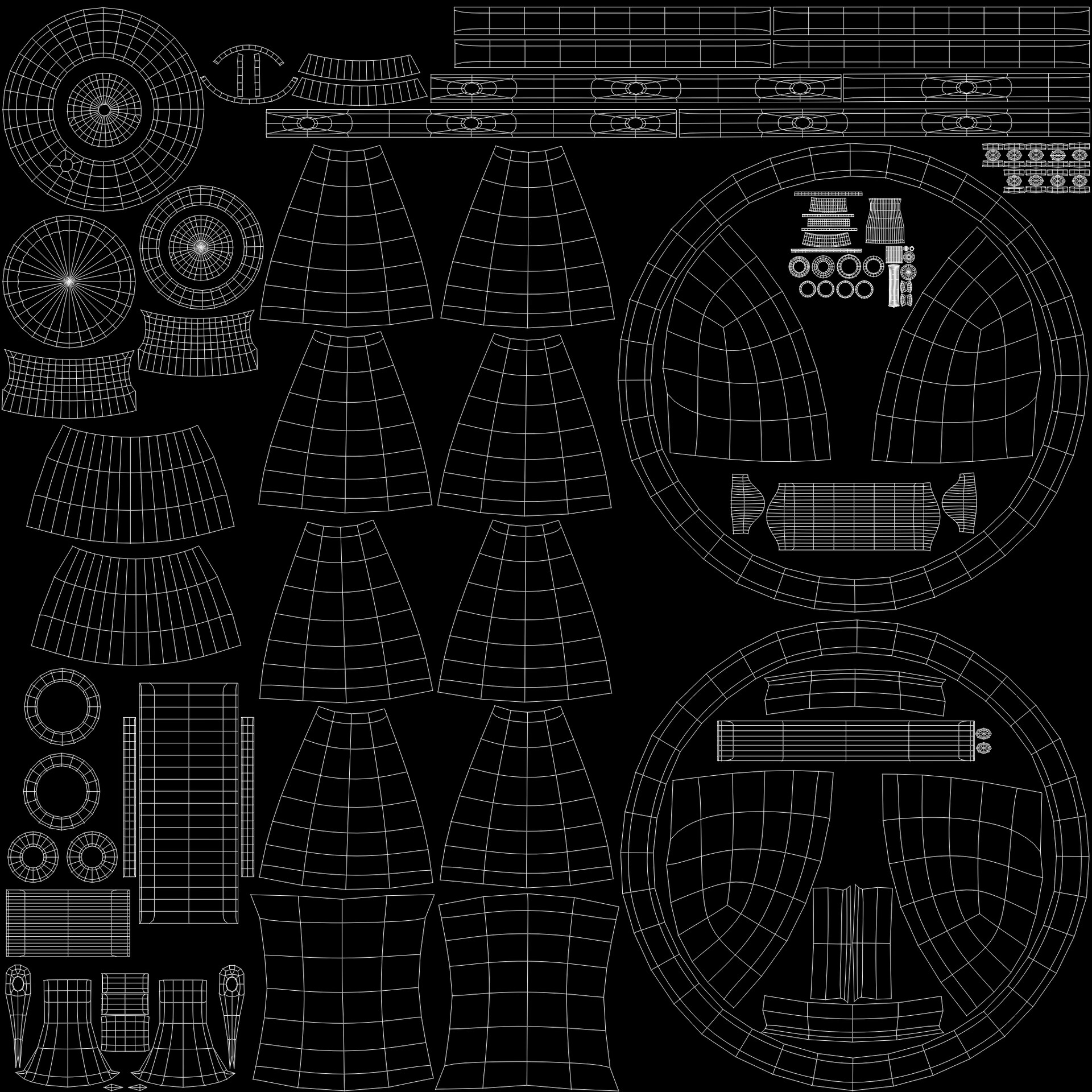 Max Leroux - Super Axe Hacker MII