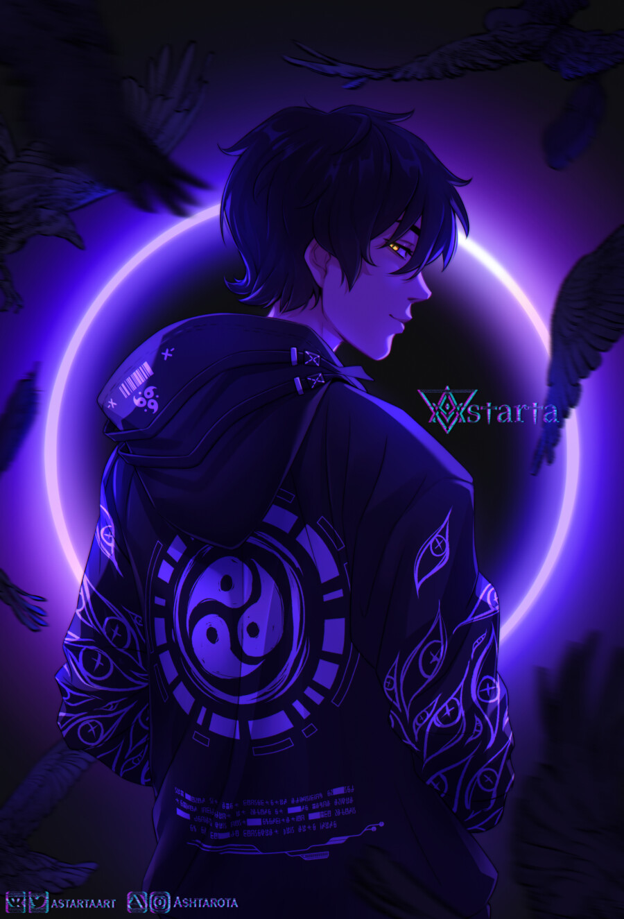 ArtStation - oc and commission