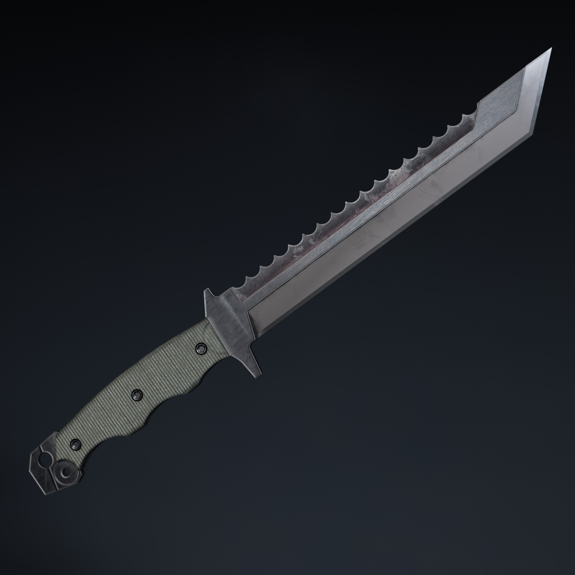 ArtStation - Knife