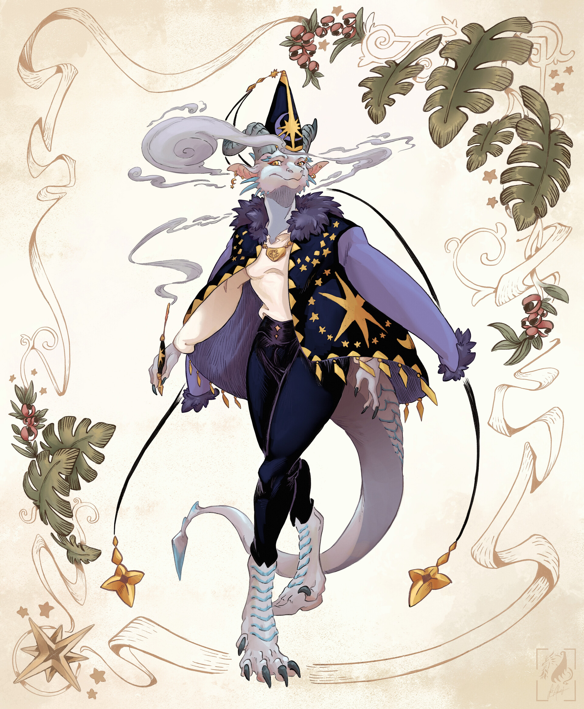 Fernanda Adami - Alana Anthro work