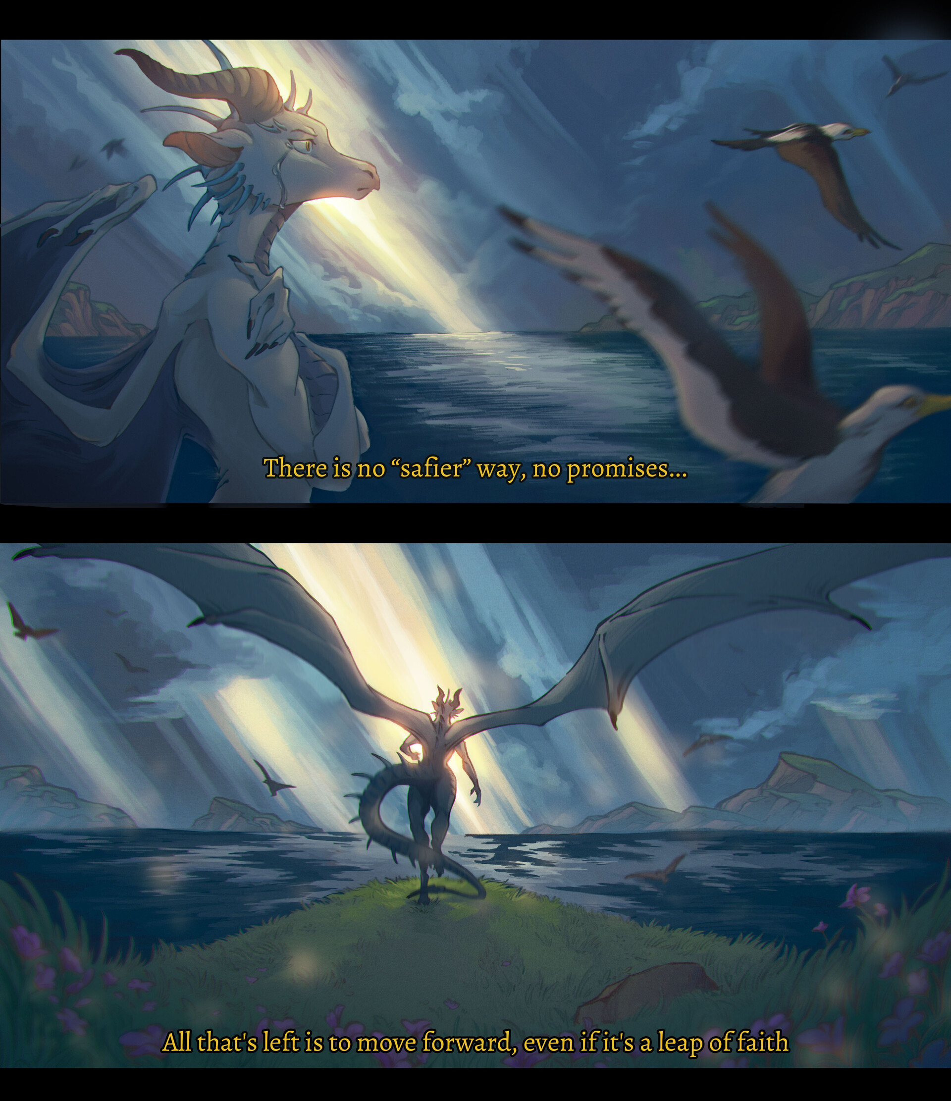 Fernanda Adami - No promises