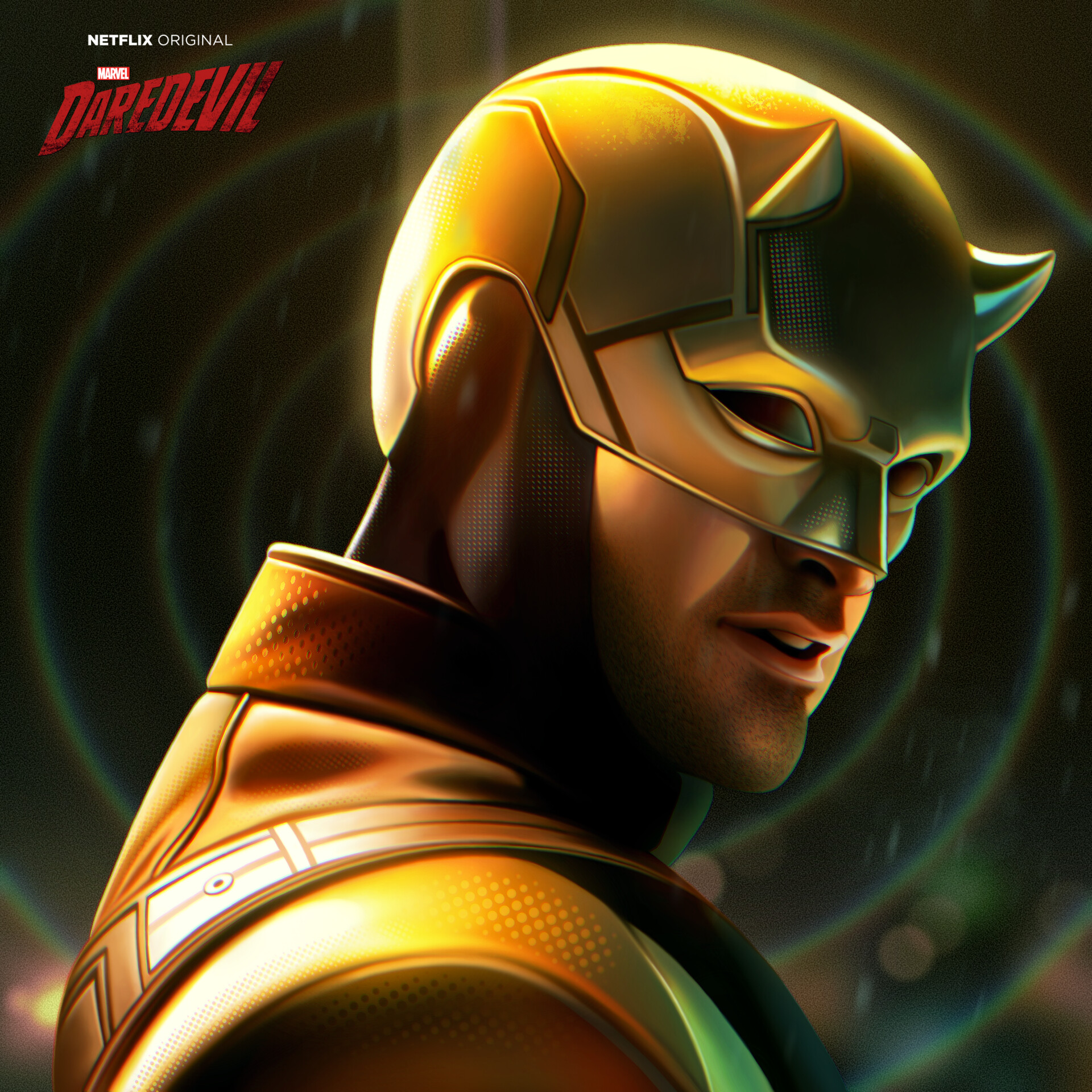 ArtStation - The Daredevil