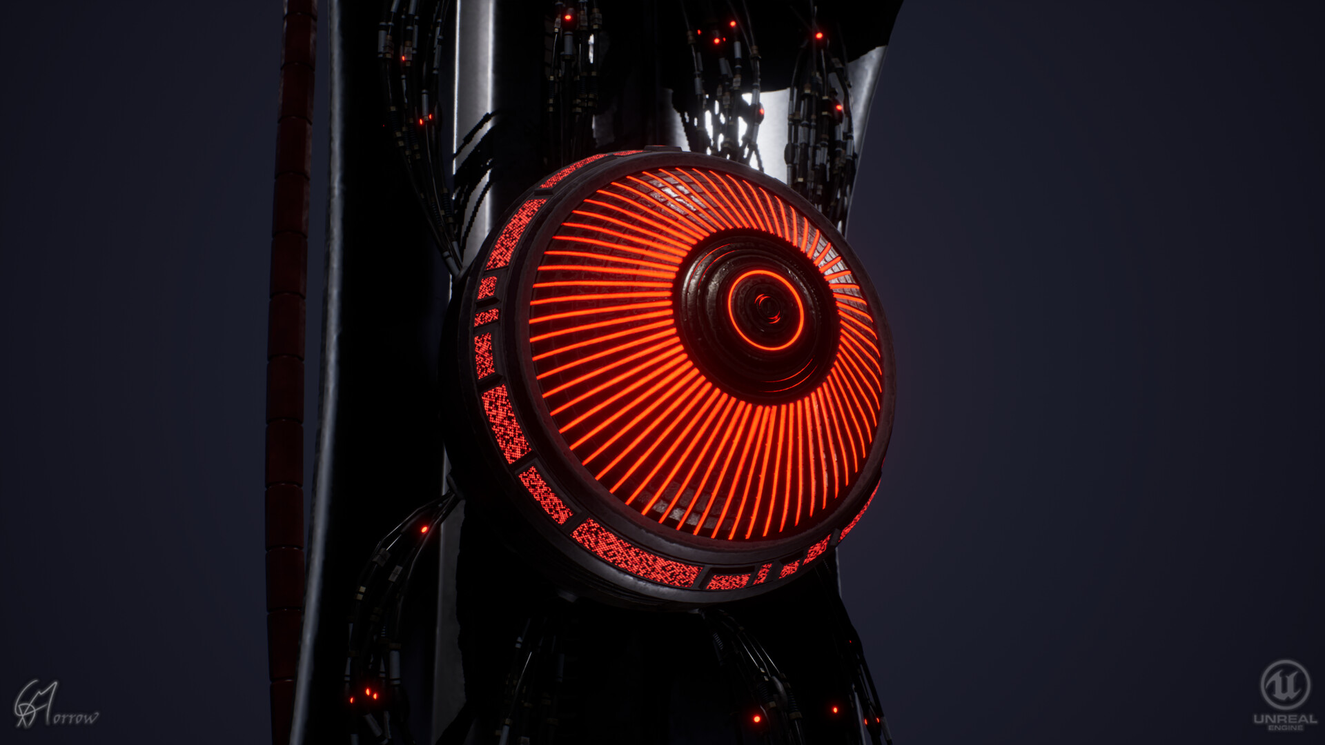 ArtStation - Eye-Bot