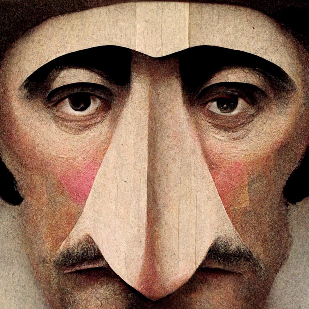 ArtStation - Cyrano De Bergerac