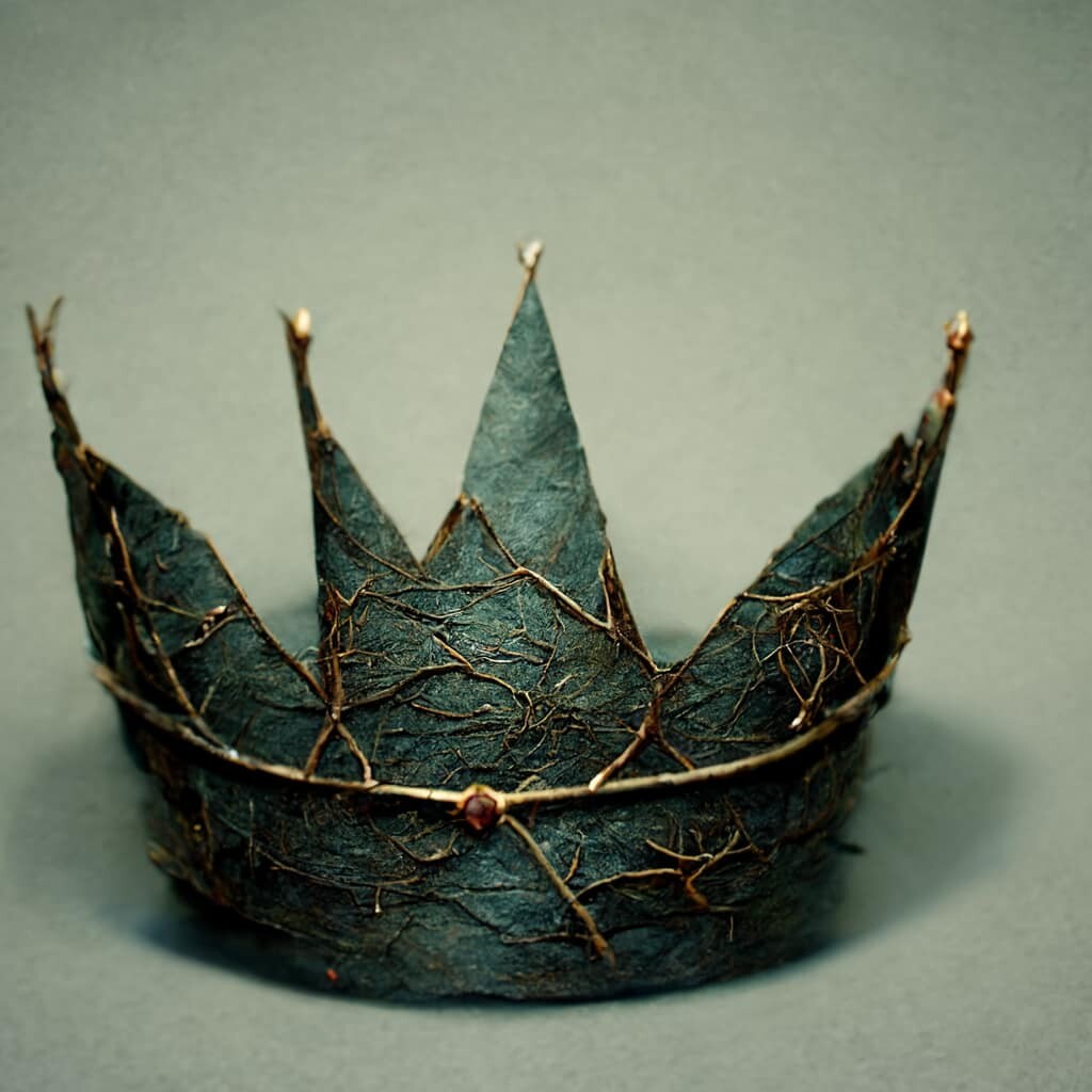 ArtStation - Wild Things Crown