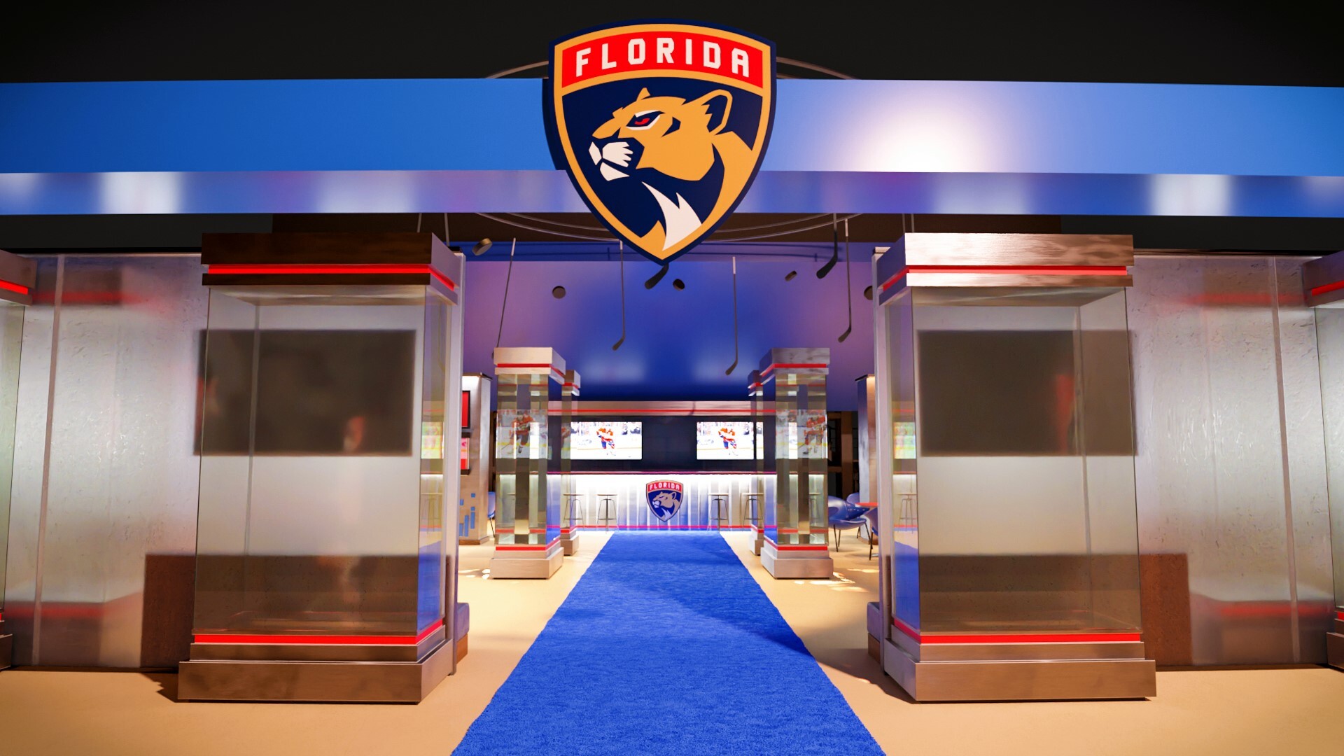 César Medeiros - Jameson CrossBar at @FLA Live Arena