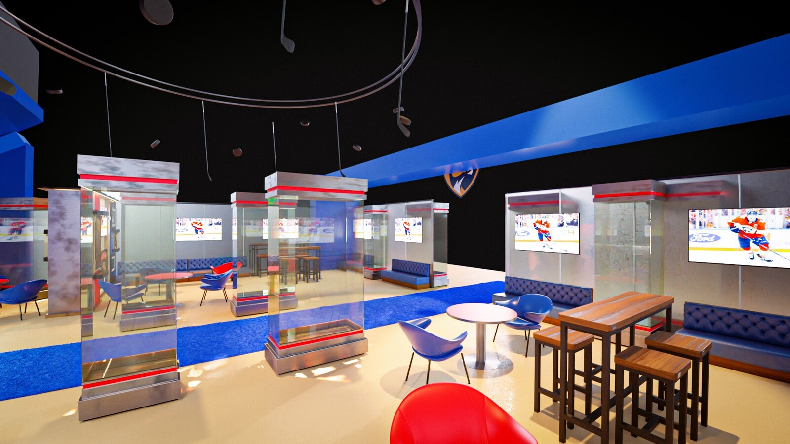 César Medeiros - Jameson CrossBar at @FLA Live Arena