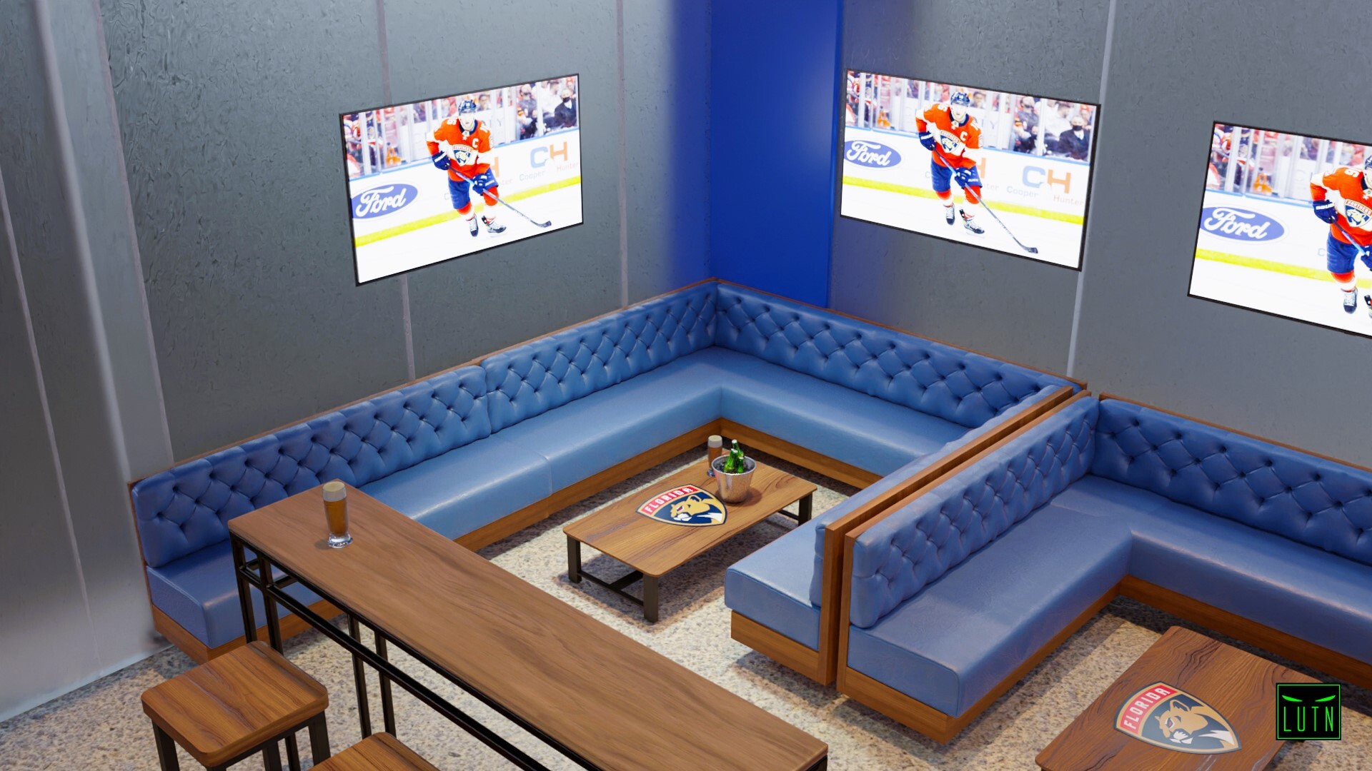 César Medeiros - Jameson CrossBar at @FLA Live Arena