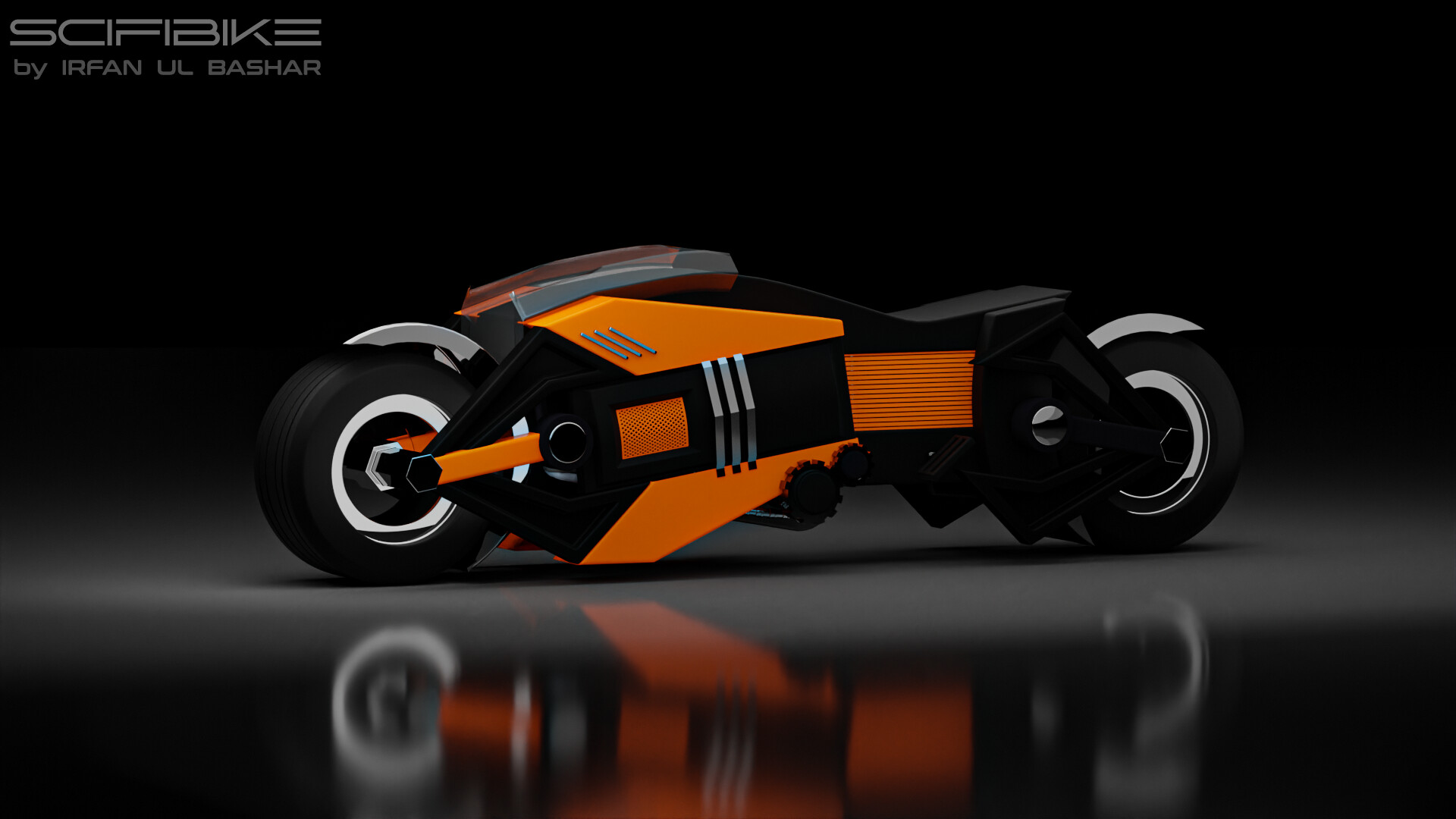 ArtStation - Scifi | Bike