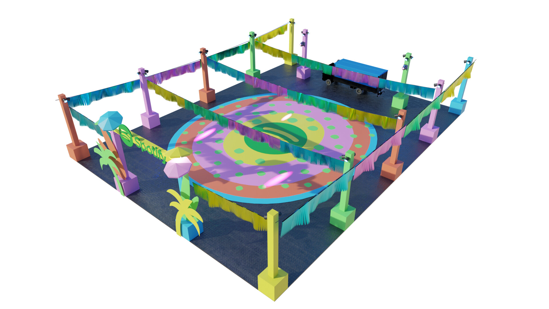 César Medeiros - Spotify Stage