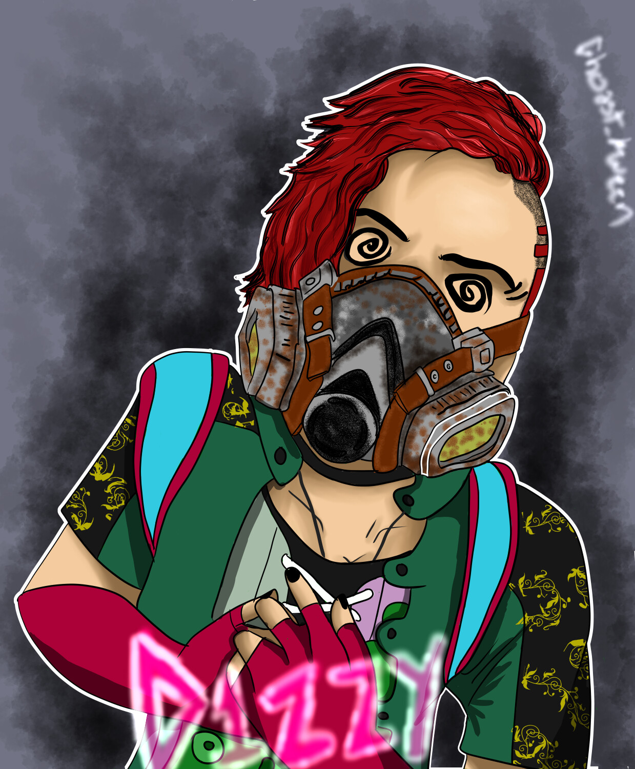 ArtStation - Dizzy Nea