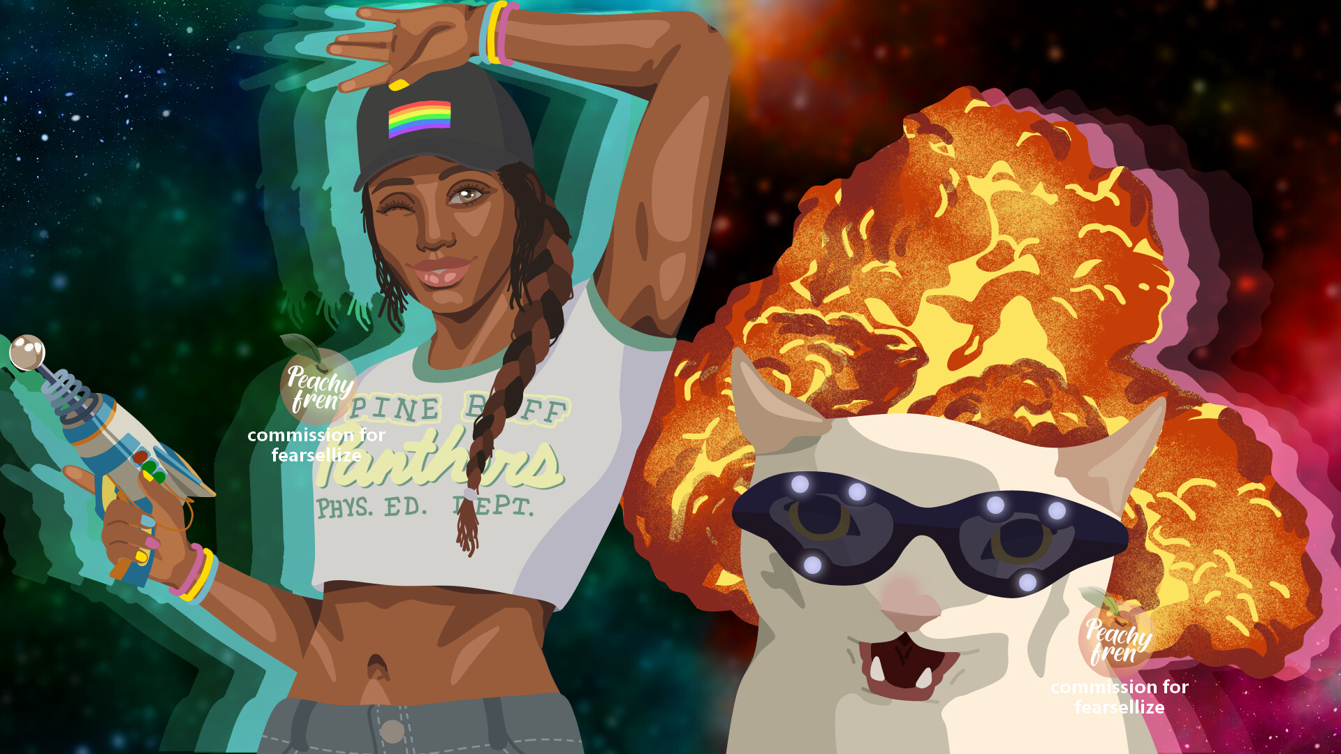 ArtStation - Thumbnail & Screen Collection