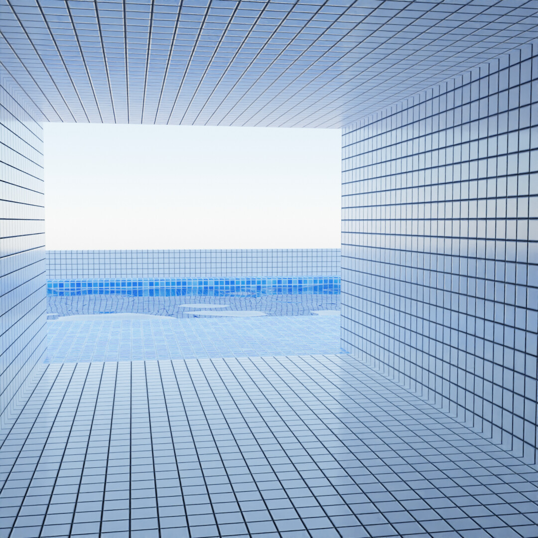 ArtStation - Overcast Outdoors