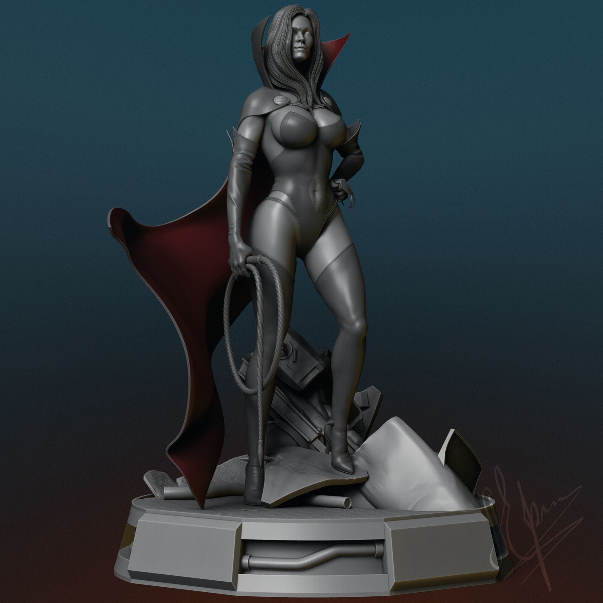 dark queen battletoads