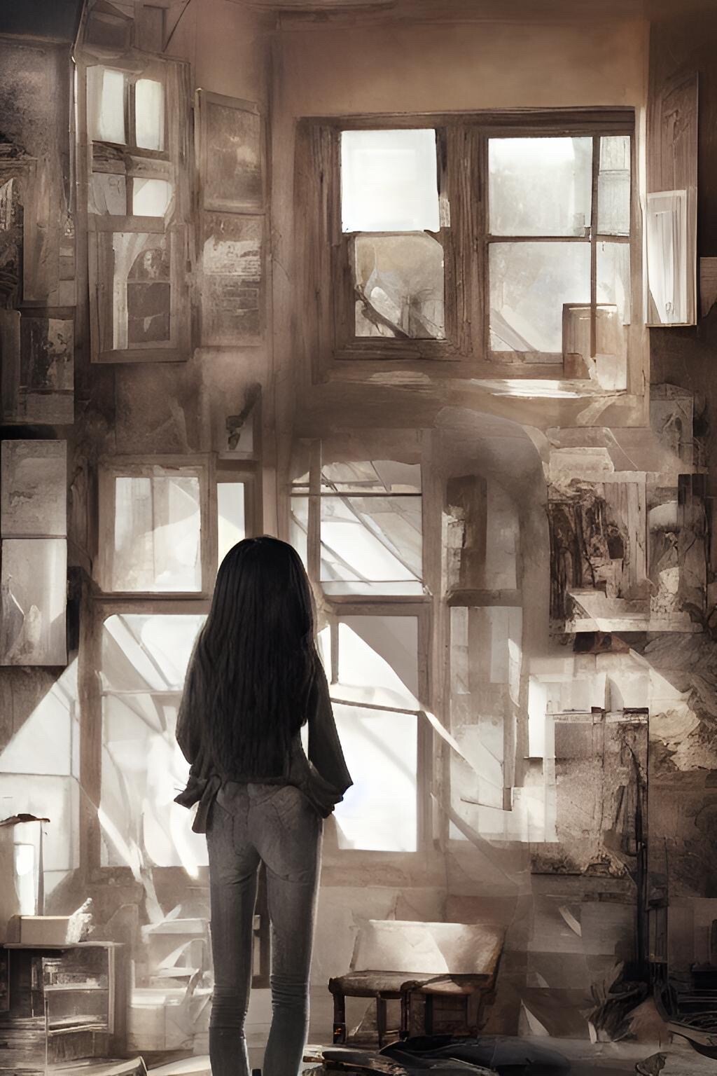 ArtStation - Outside World