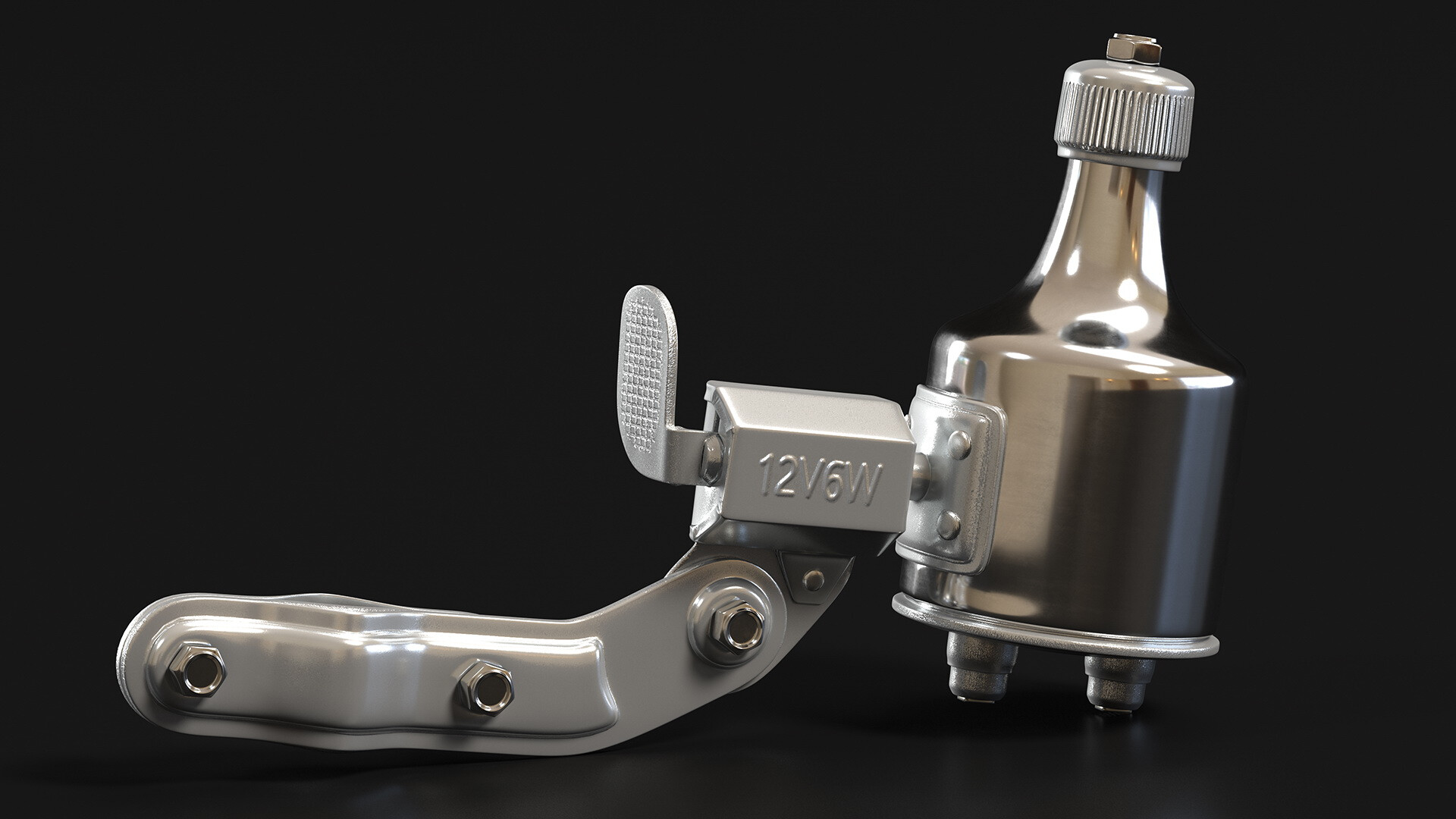 ArtStation - Project 3ds max: Dynamo bike